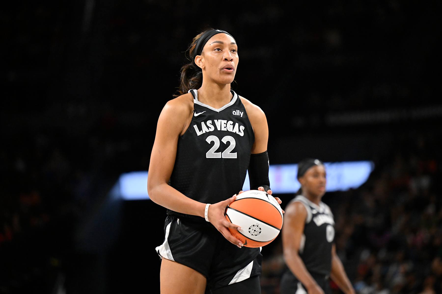Video: Aces' A'ja Wilson Wins 2024 WNBA MVP Award; 2nd Unanimous Winner ...