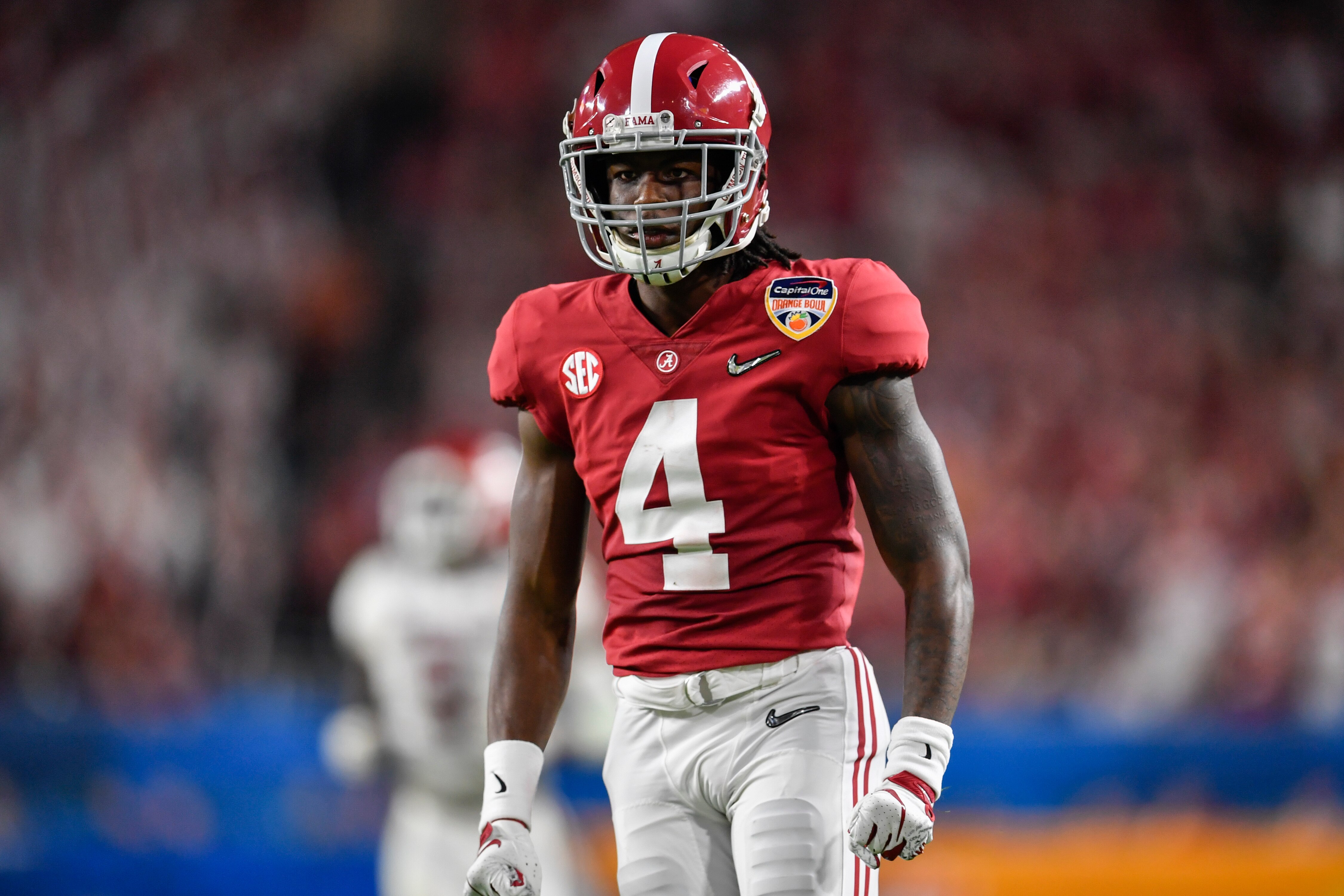 Christopher Allen NFL Draft 2022: Scouting Report for Alabama EDGE ...