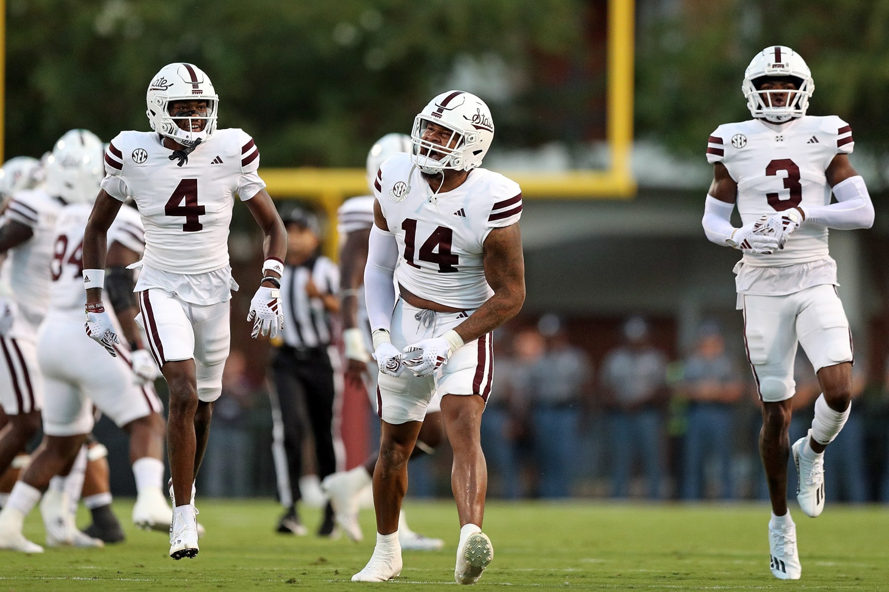 Nathaniel Watson NFL Draft 2024: Scouting Report for Cleveland Browns LB