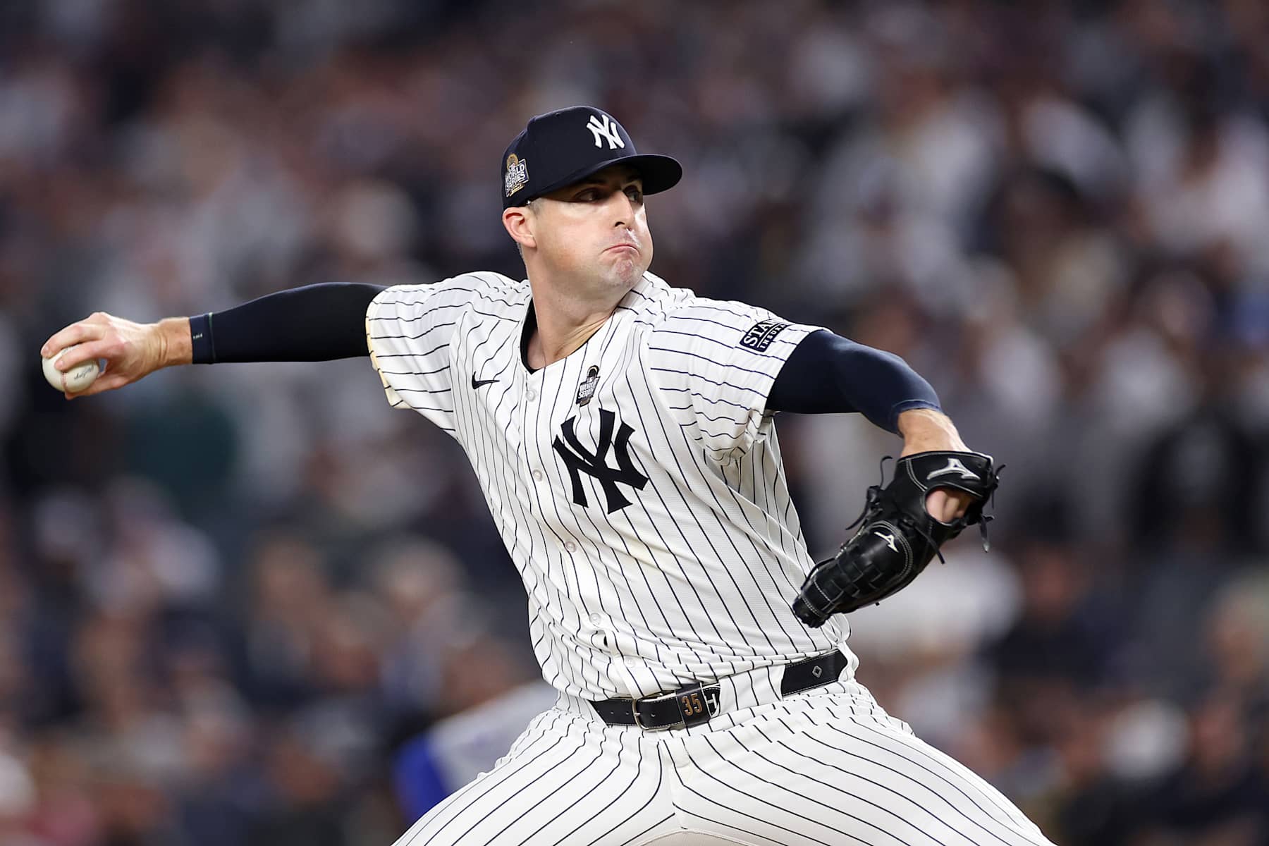 MLB Rumors: Mets Among Teams Interested in Yankees FA Clay Holmes as a ...