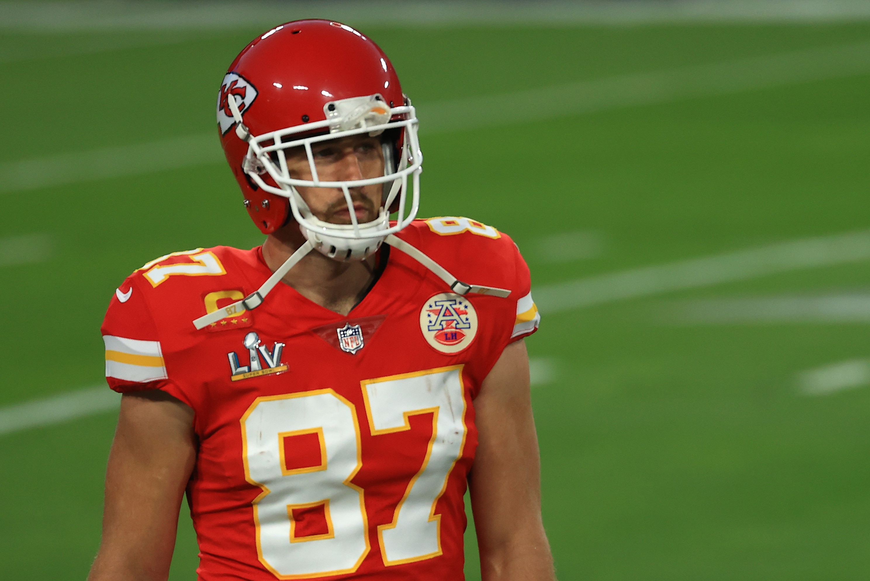 Madden NFL 22 Player Ratings: Chiefs' Travis Kelce Named to 99 Club for ...