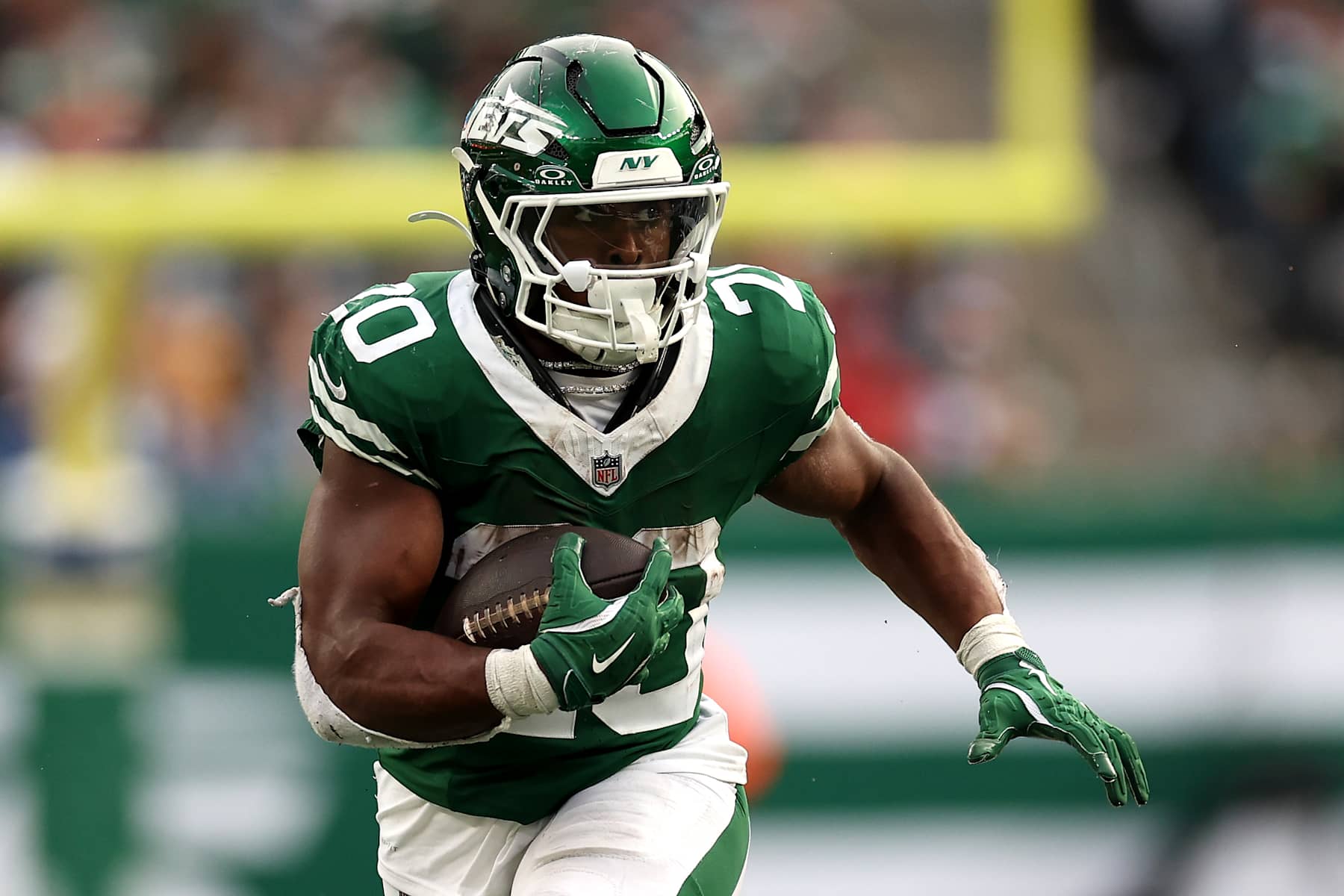 Fantasy News: Jets' Breece Hall Out vs. Dolphins with Knee Injury ...