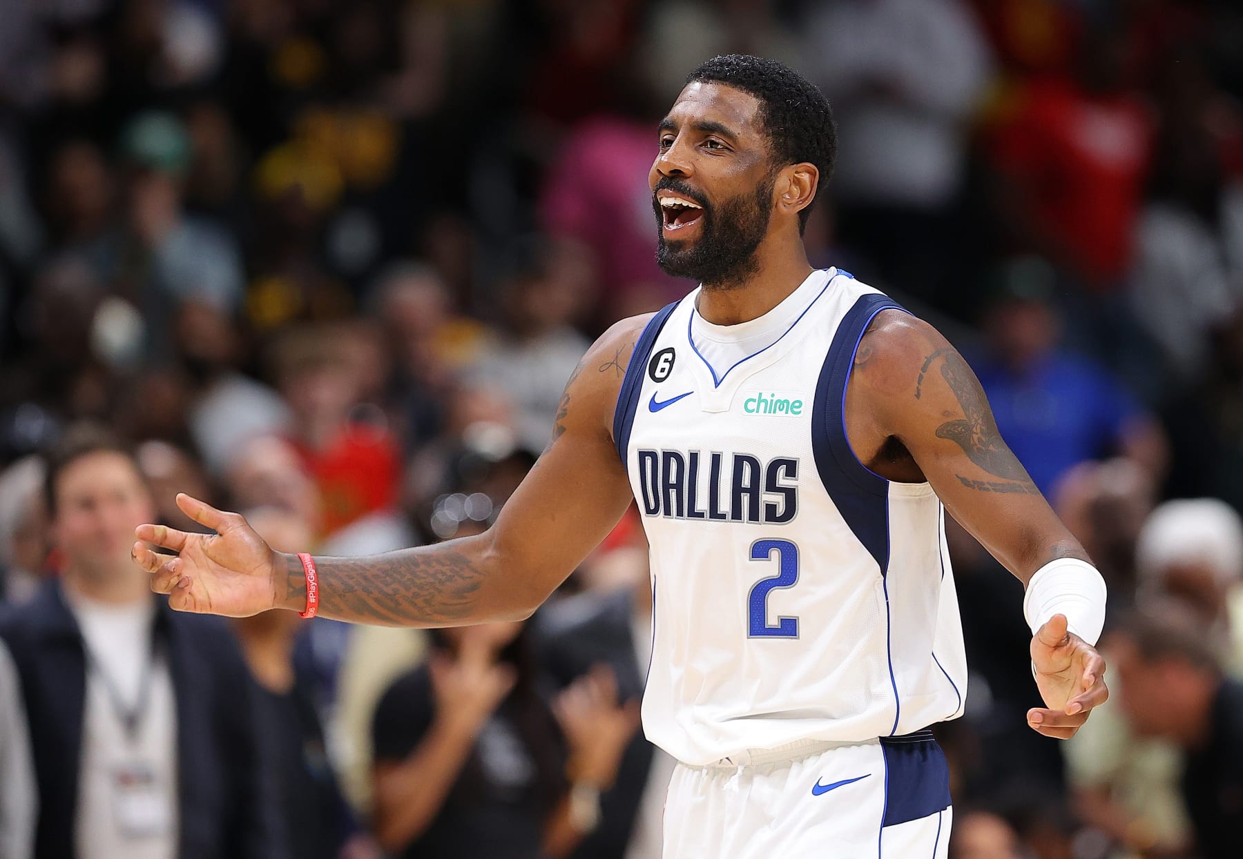 Kyrie Irving Rumors: Suns Reached Out to Mavs About Sign-And-Trade ...