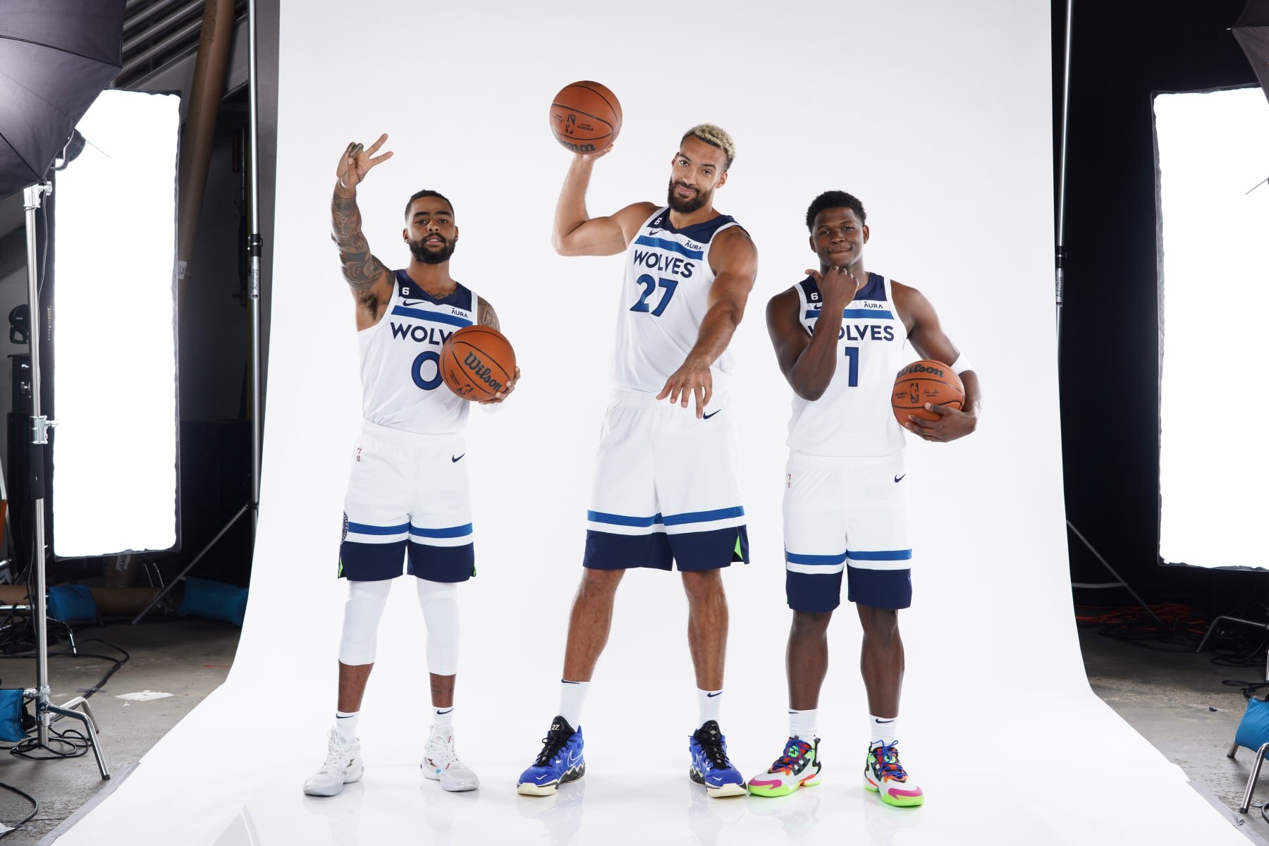 5 NBA Starting Lineups That Desperately Need a Change