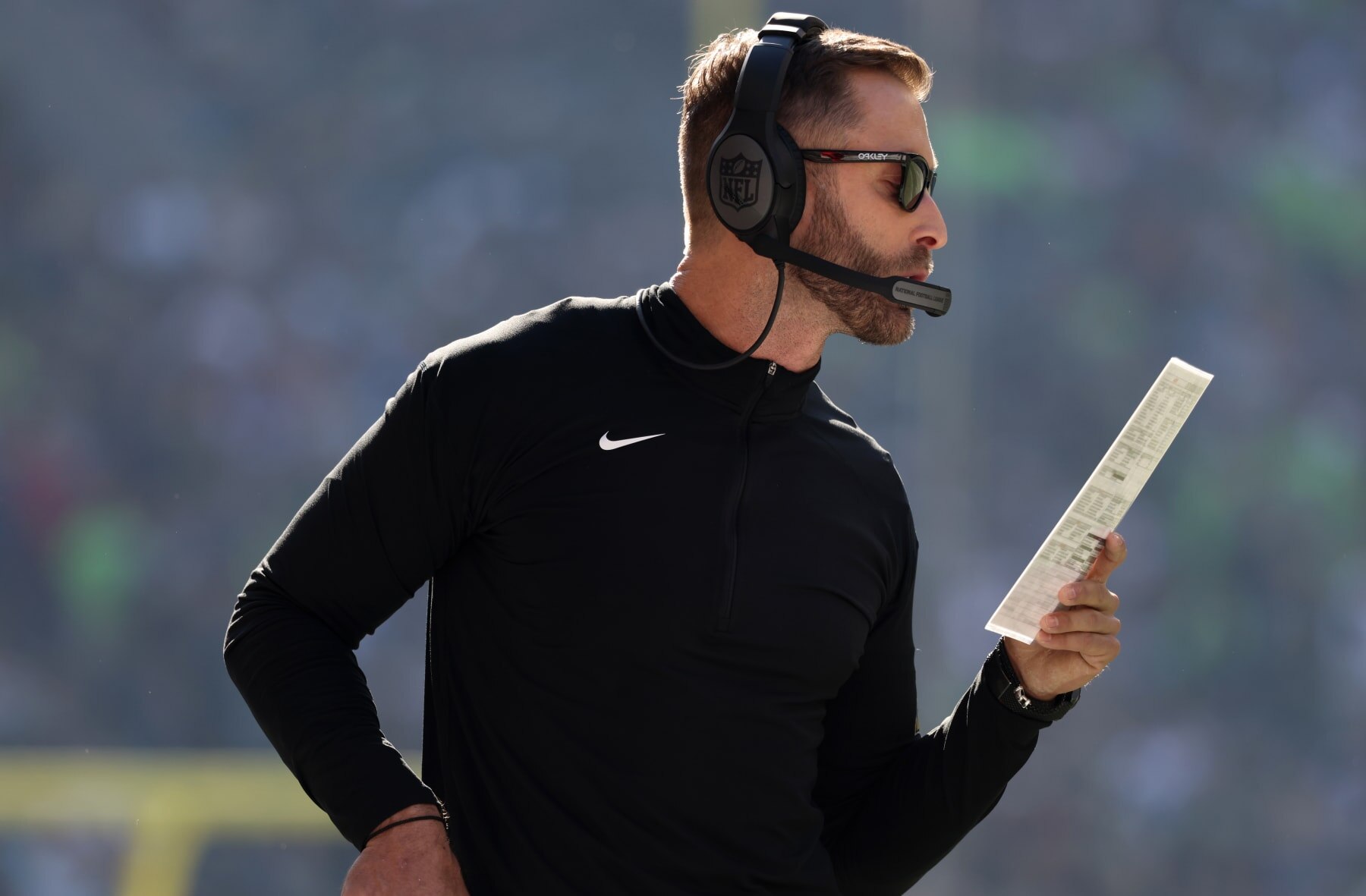 NFL Rumors: Kliff Kingsbury Discussed Joining Ravens' Staff; Not an ...