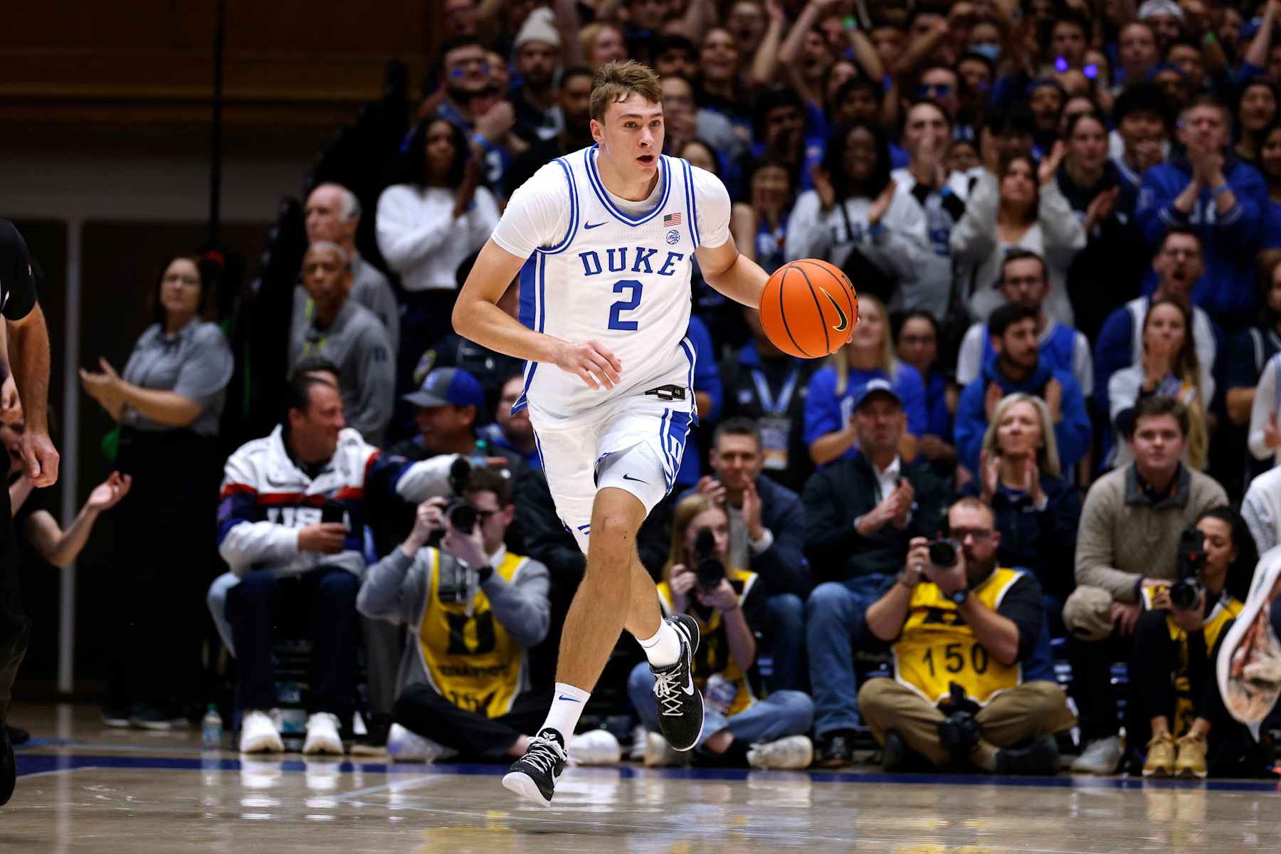 2025 Men's College Basketball: Early Report Card Grades for Top ...