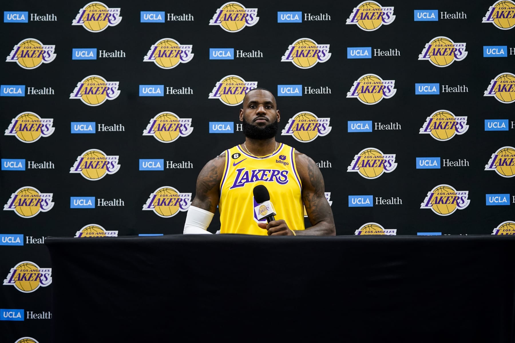 2022 Lakers Roster: Breakdown of Players Reporting to Training Camp | News, Scores, Highlights ...