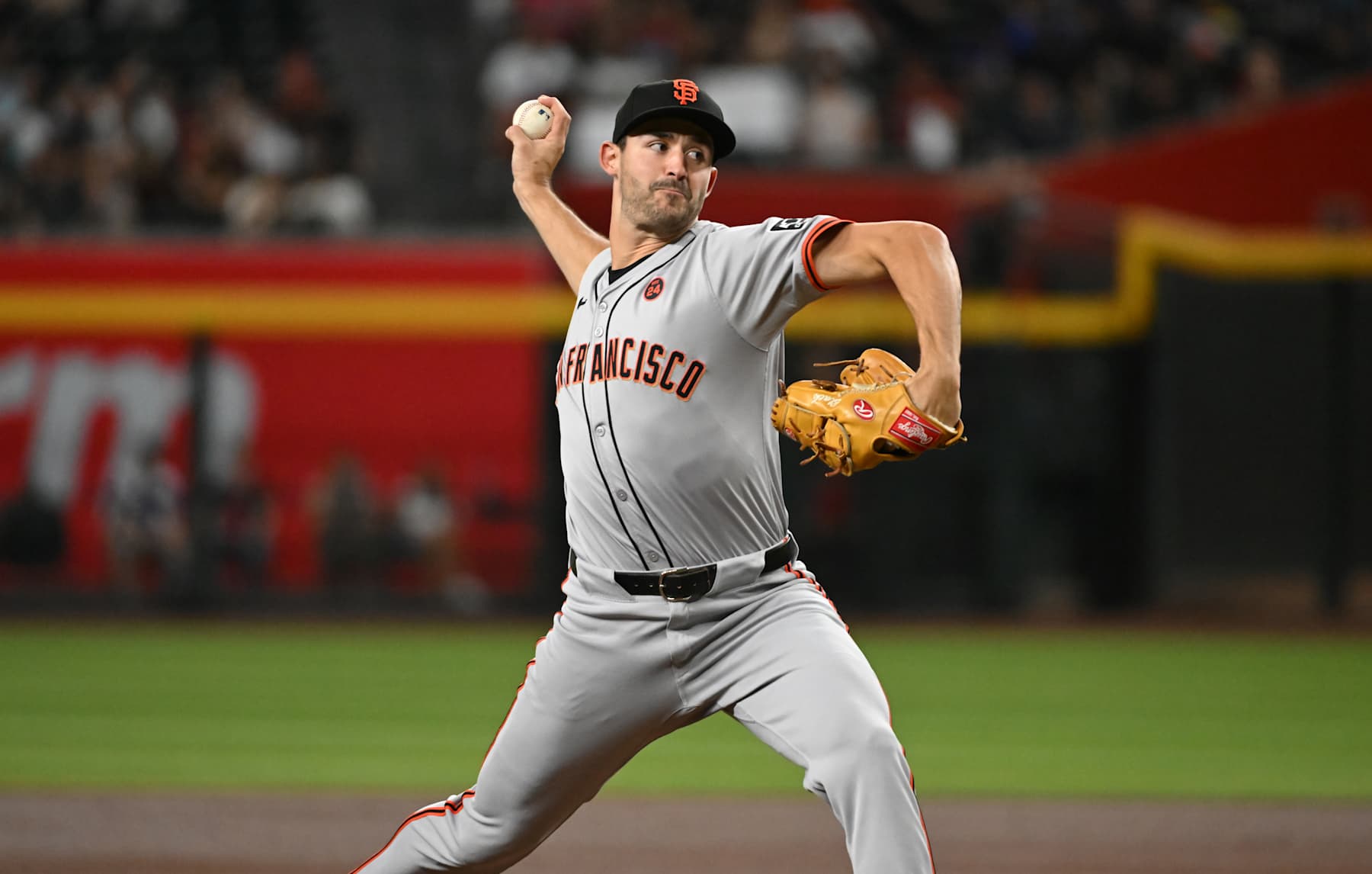 Each MLB Team's Most MLB-Ready Prospect Entering 2025