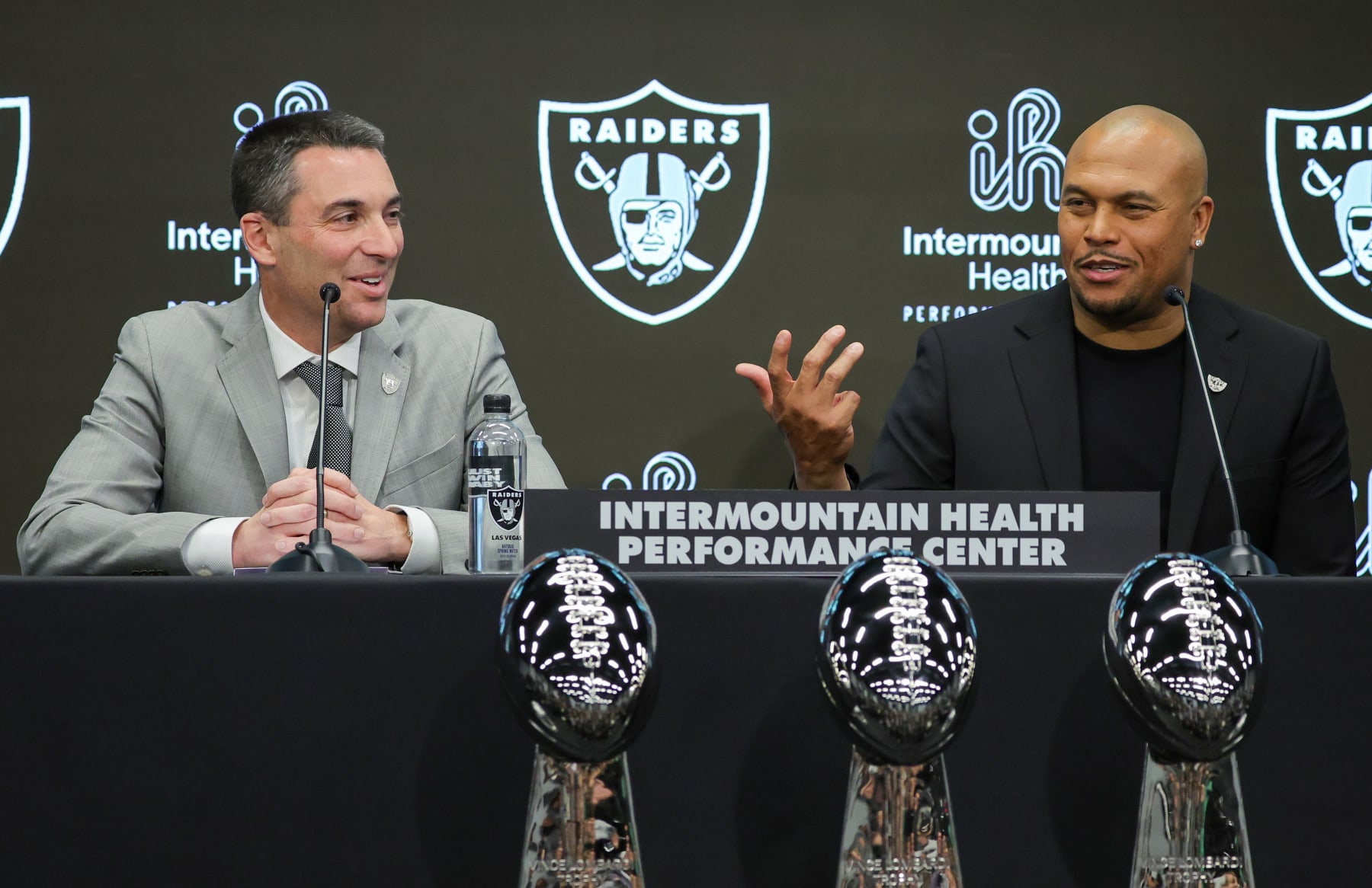 Raiders Rumors: LV 'Will Do Plenty of Work on' Caleb Williams, Jayden ...