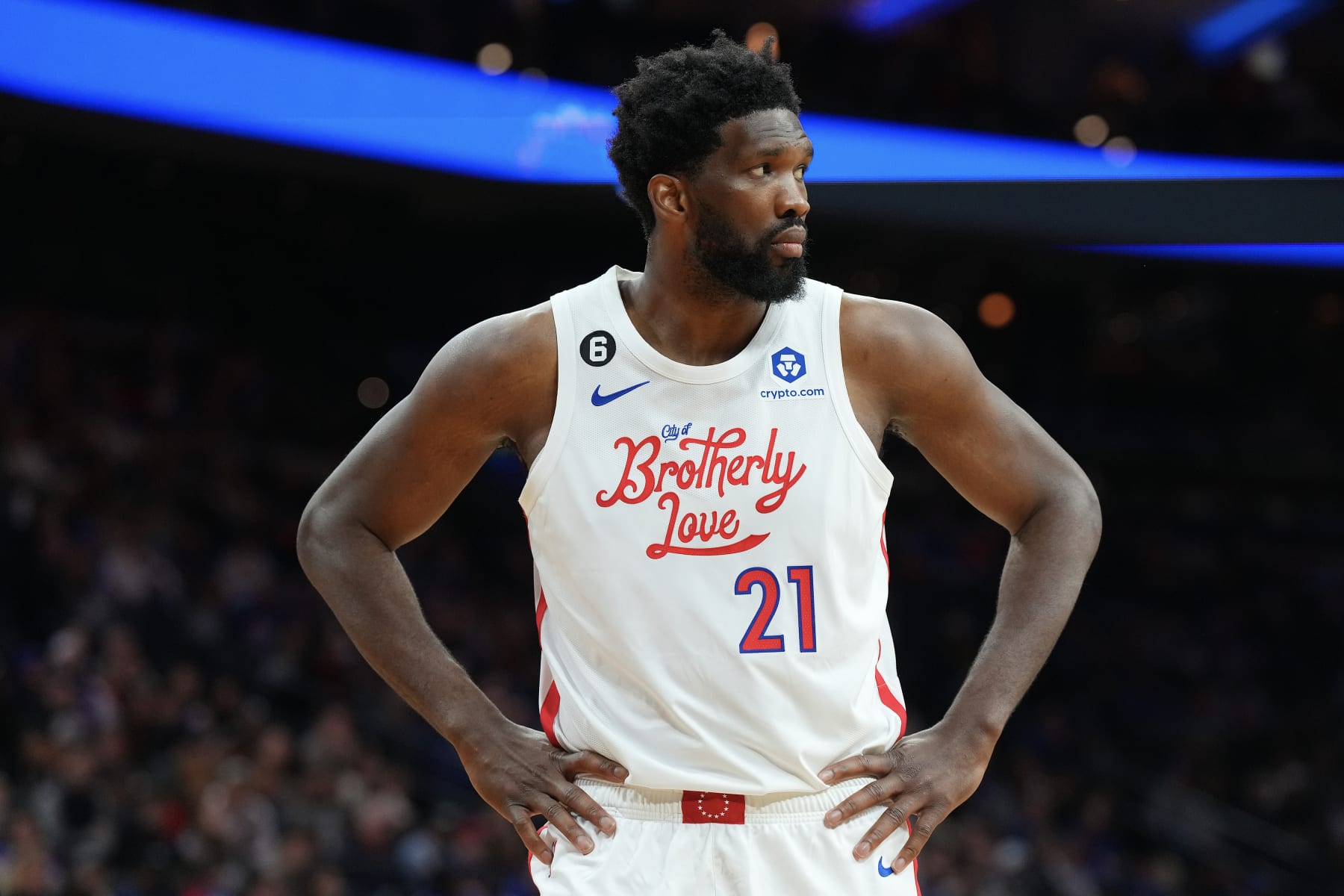 76ers' Joel Embiid Ruled Out vs. Pacers with Foot Injury | News, Scores ...