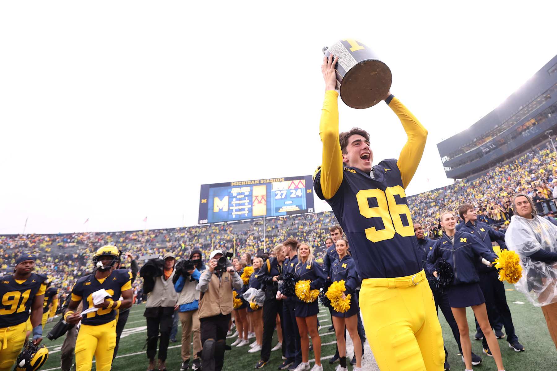 College Football 2024: Hottest Transfer Performances of September