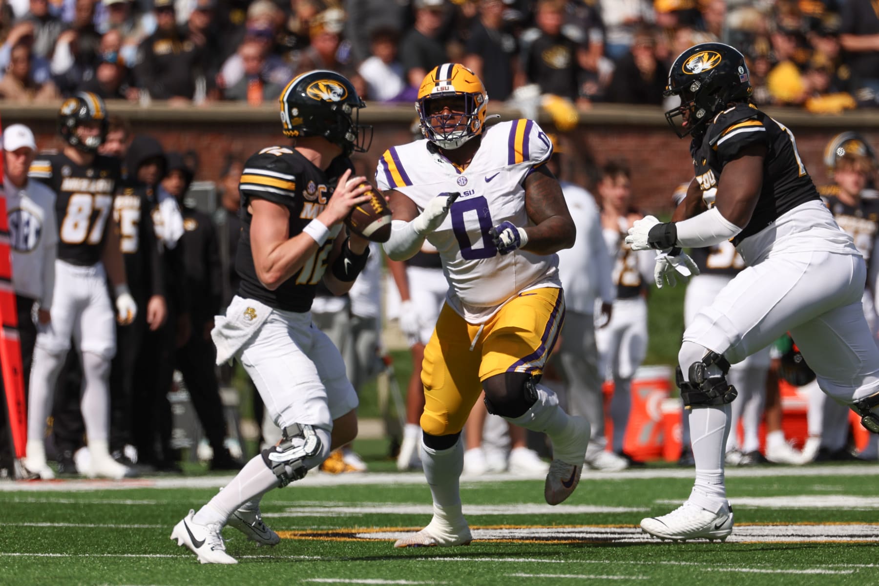 Maason Smith NFL Draft 2024: Scouting Report for Jacksonville Jaguars DL