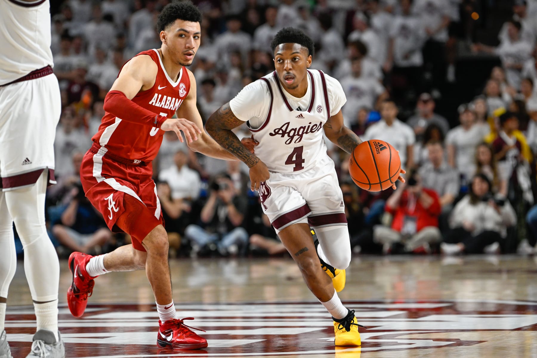 SEC Tournament 2023: Men's Quarterfinals Schedule, Live Stream, Bracket ...