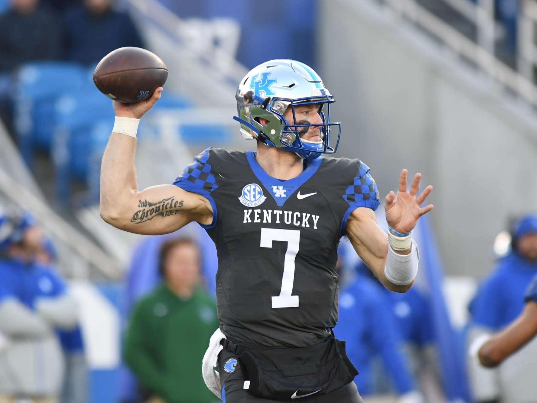 Will Levis NFL Draft 2023: Scouting Report for Tennessee Titans' QB