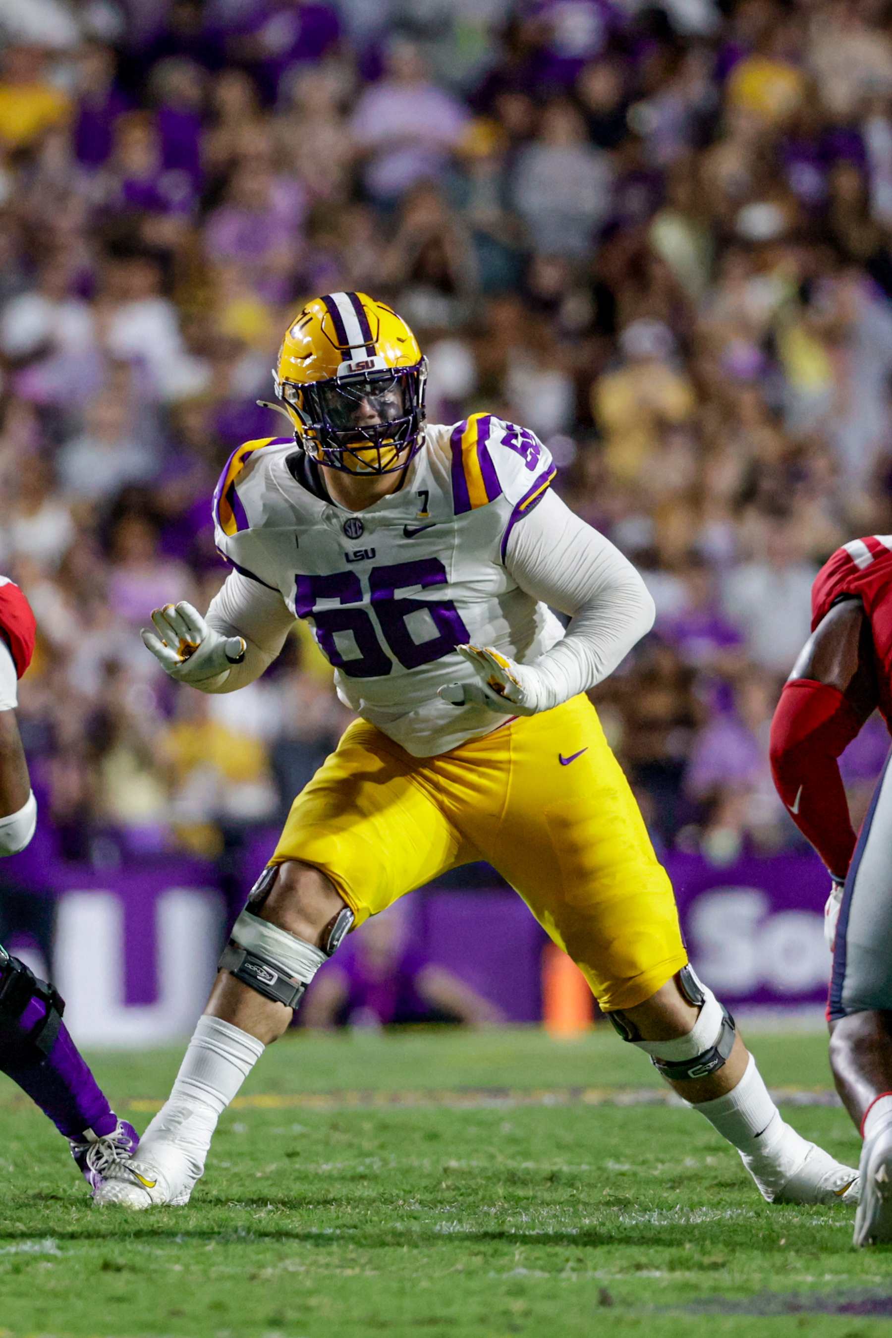 2025 NFL Draft: Tyler Warren Makes Case for TE1, Best Fits for League's ...