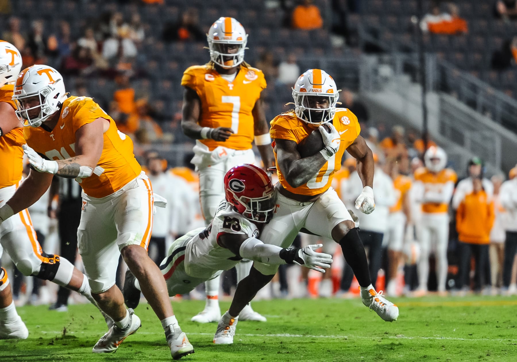 2024 NFL Draft Big Board: B/R NFL Scouting Dept.'s Latest Rankings