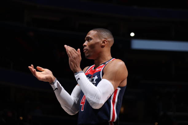 Russell Westbrook 1st Player in NBA History with Multiple 20-Assist, 20 ...