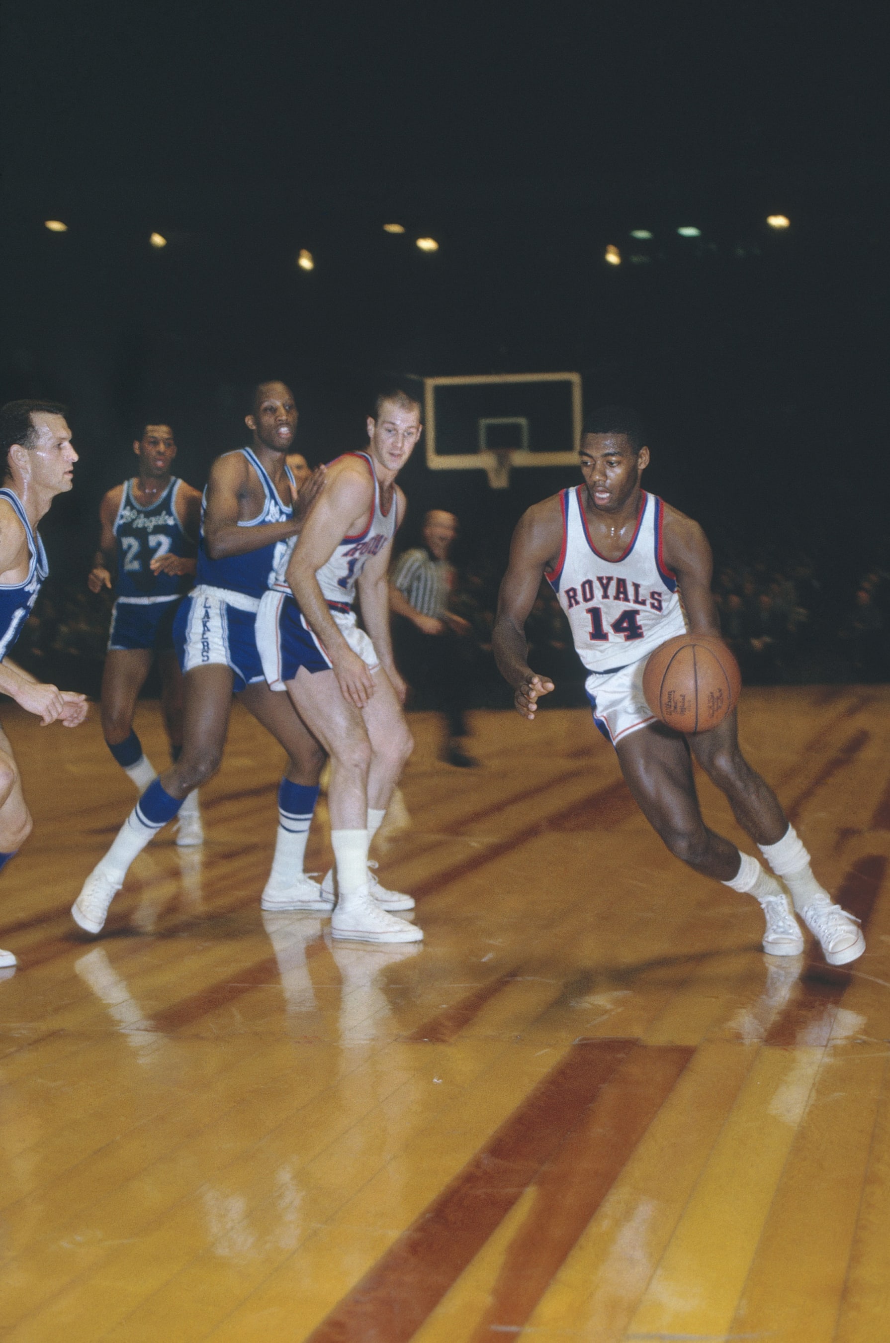 Celtics or Lakers: Who Tops B/R's All-Time NBA Franchise Rankings?
