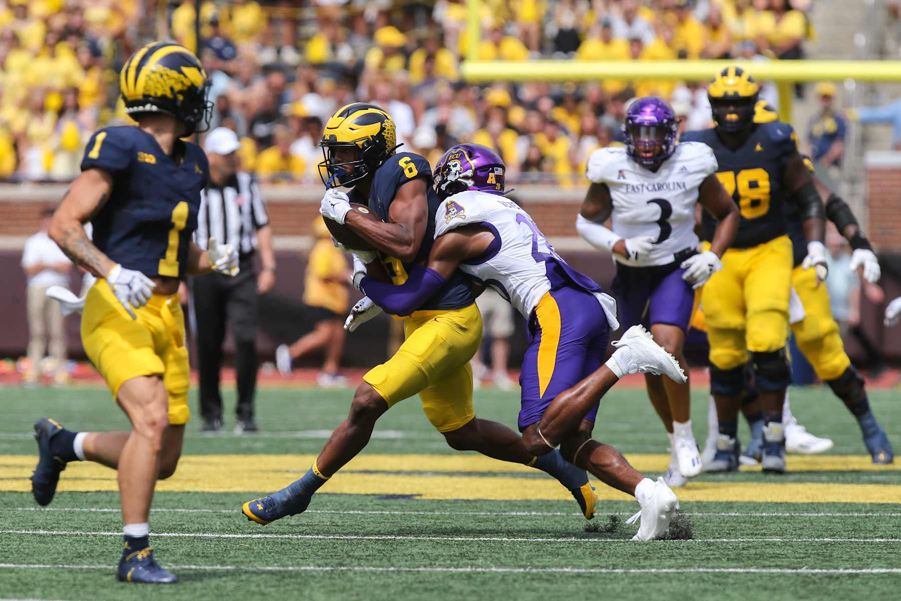 Shavon Revel Jr. NFL Draft 2025: Scouting Report for East Carolina CB ...