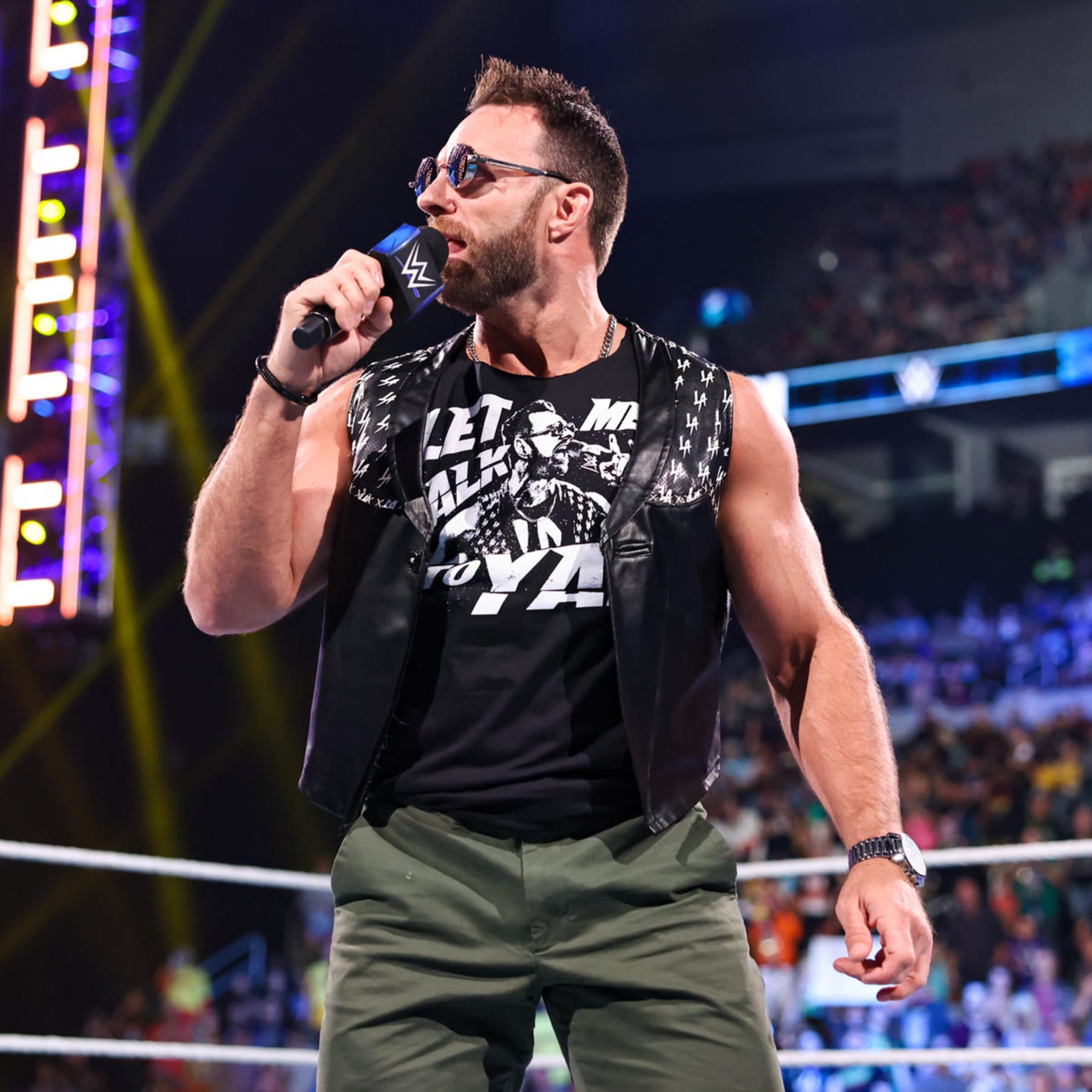 WWE SmackDown Results: Winners, Live Grades, Reaction and Highlights ...