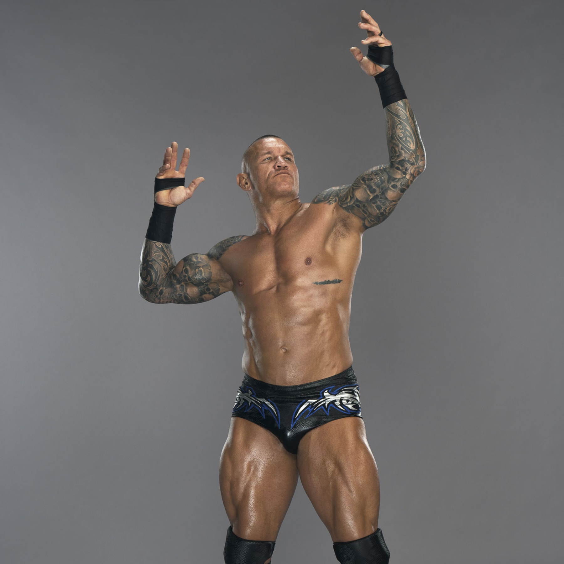 B/R Wrestling's Top 50 Greatest WWE Superstars of All Time Rankings