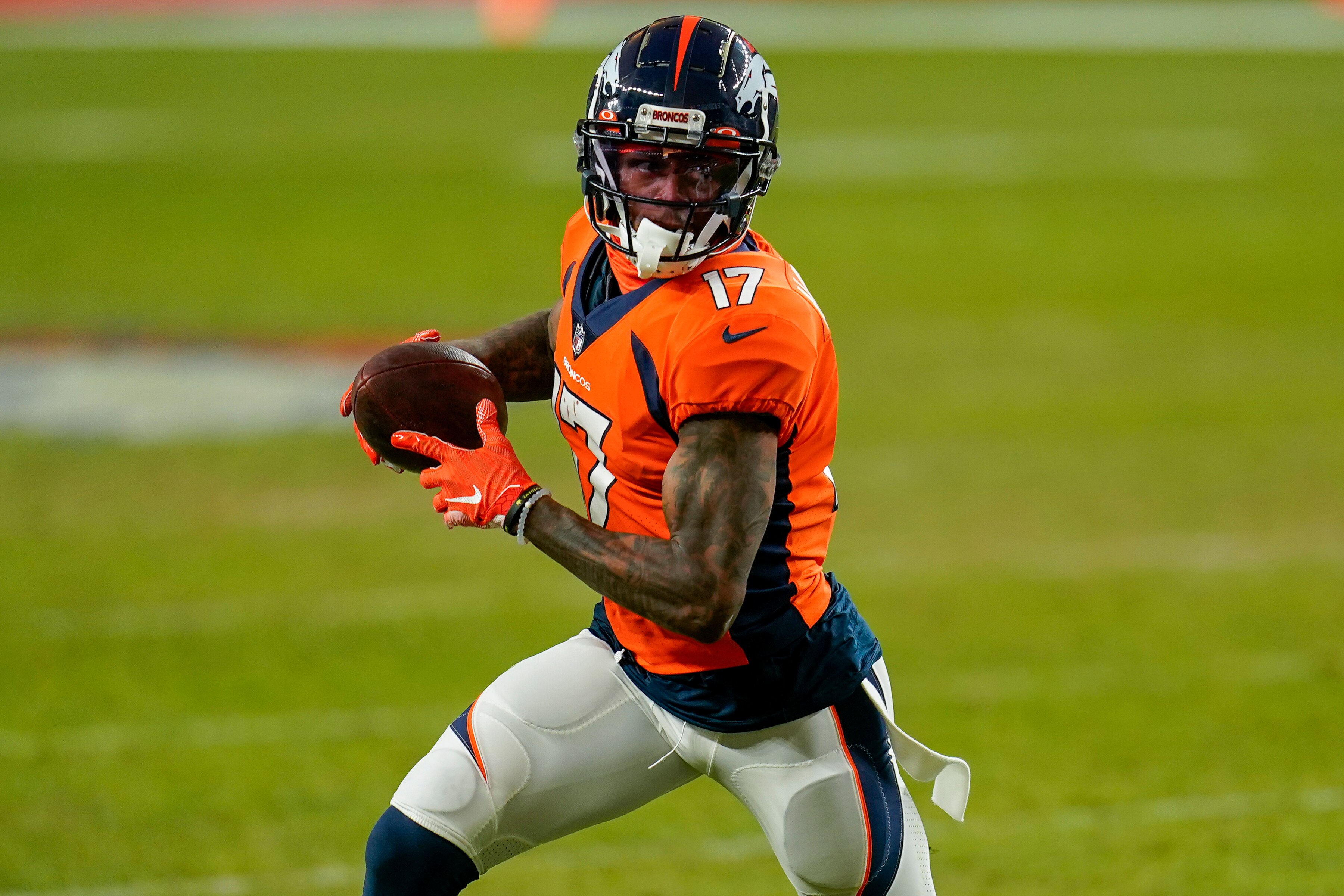 DaeSean Hamilton Reportedly Waived by Broncos After Failed Trade Talks ...