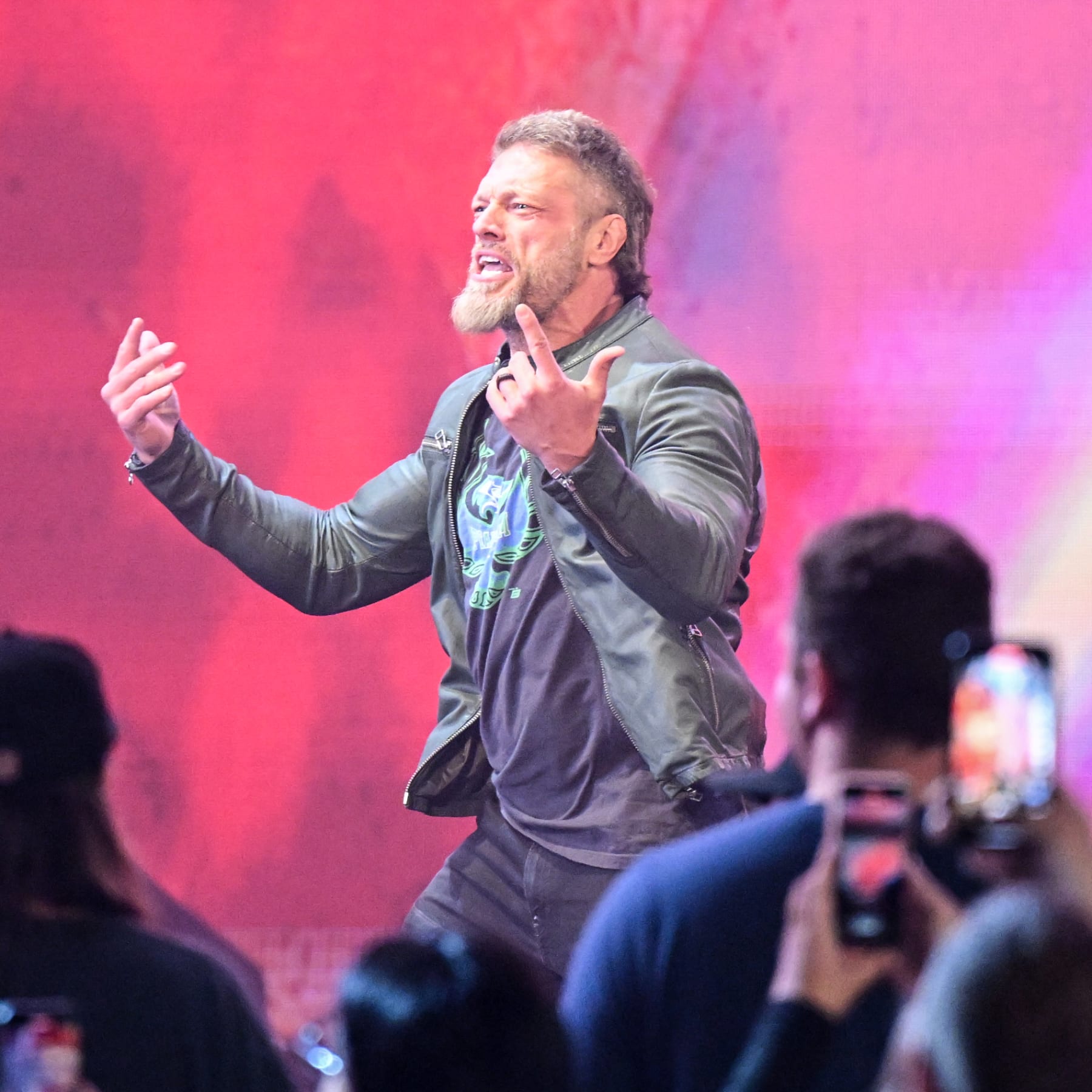Ranking WWE Hall of Famer Edge's Most Memorable Matches and Moments of ...