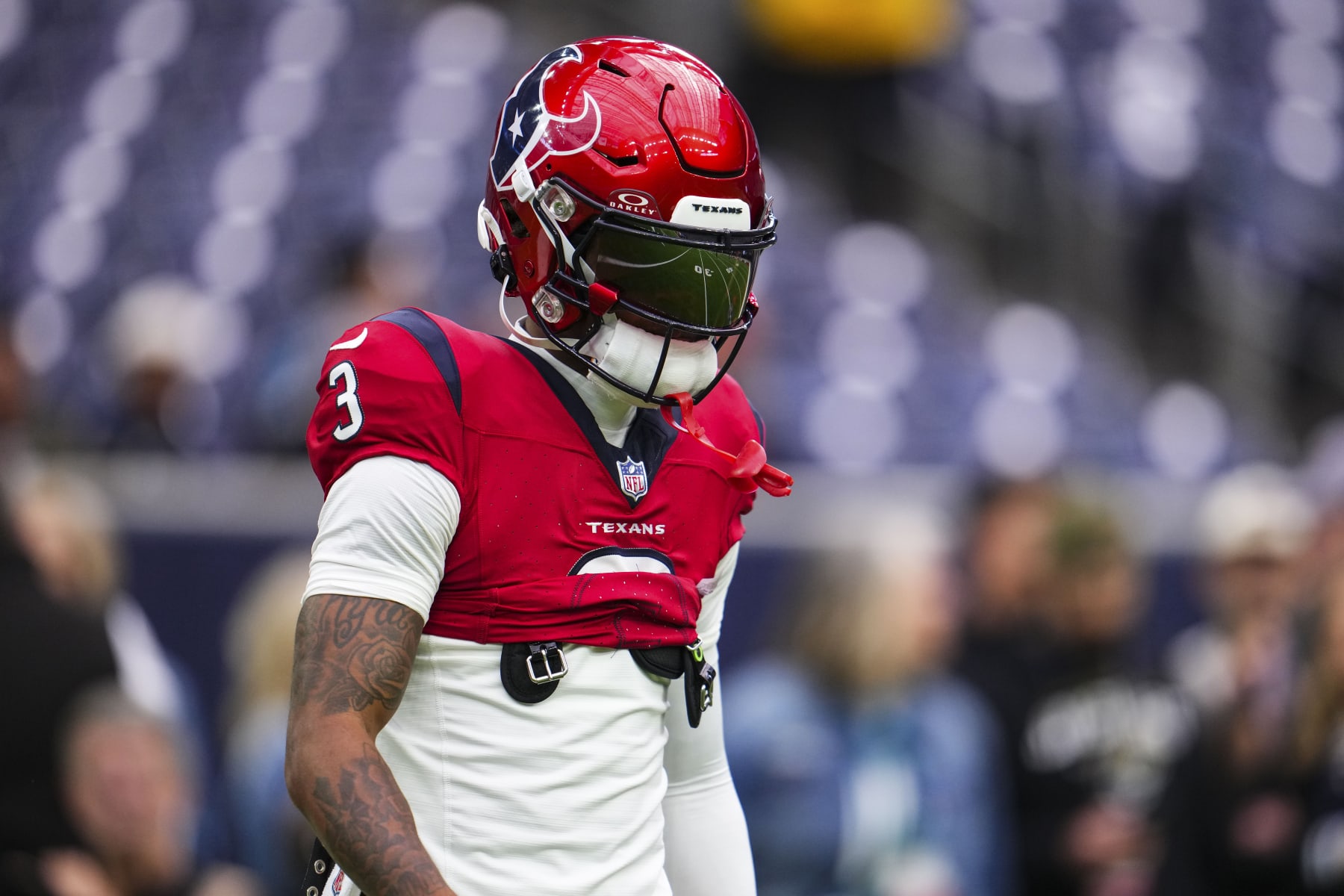 Tank Dell Will Make Full Recovery After Being Injured in Shooting ...