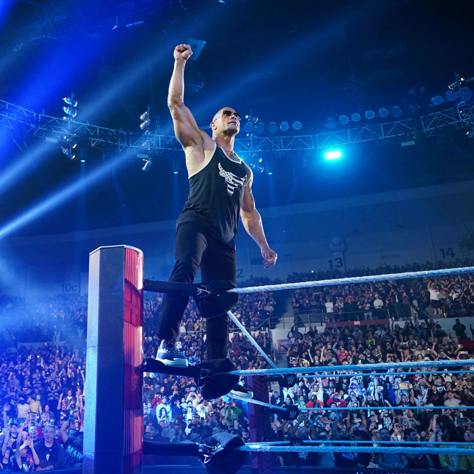Backstage WWE Rumors: Latest on Rock vs. Reigns, Naomi, and More | News ... Backstage WWE Rumors: Latest on Rock vs. Reigns, Naomi, and More | News ...