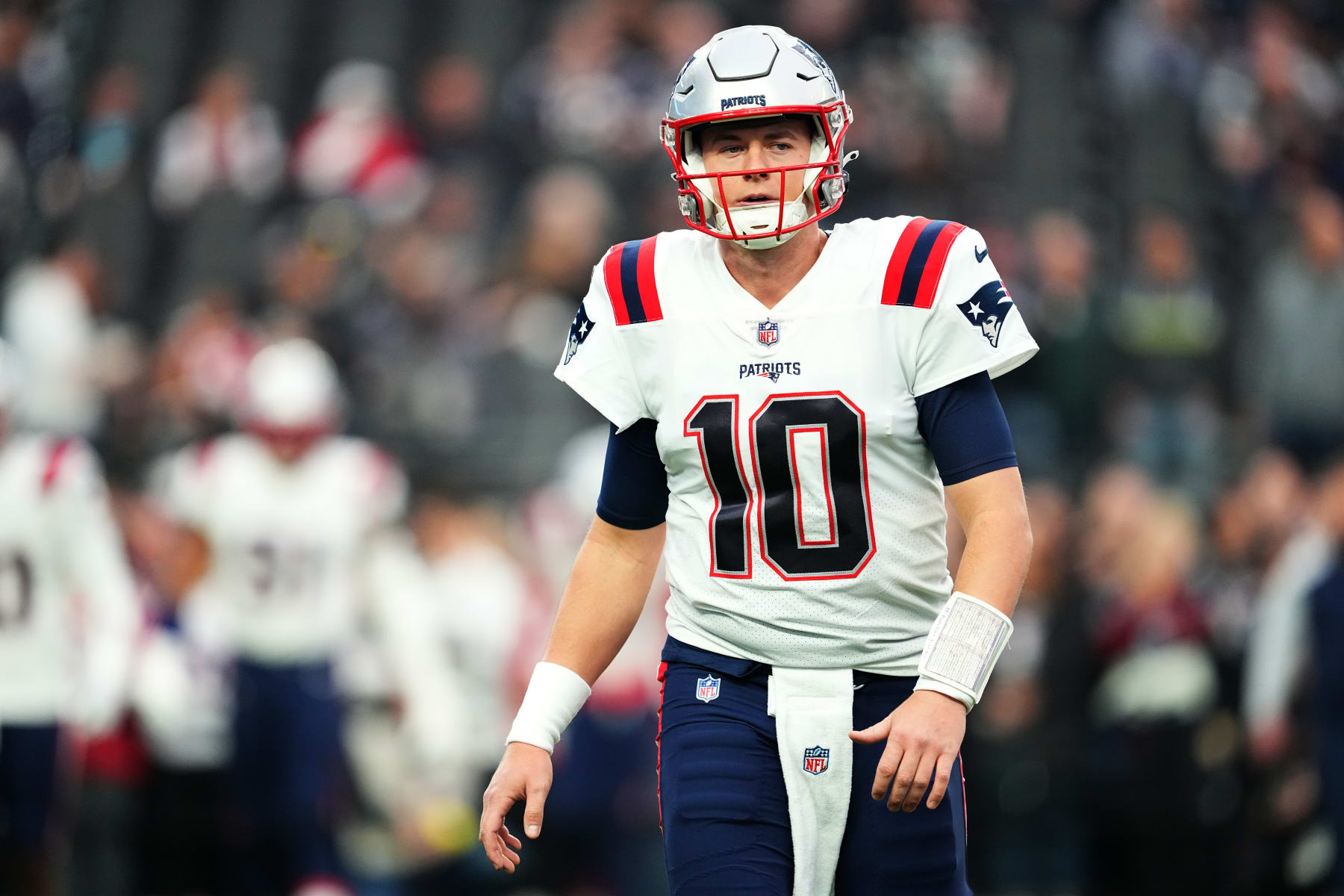 Mac Jones Trade Rumors: Patriots QB's Name Came Up in Talks With 'A ...