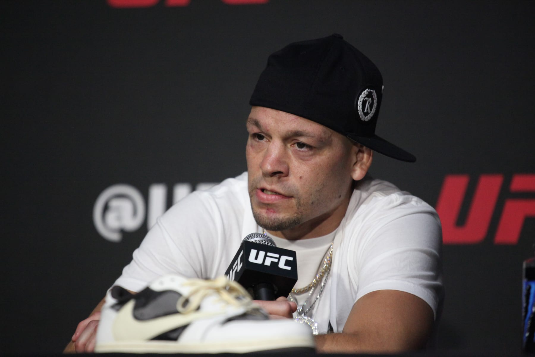 Nate Diaz's Representative: Former UFC Star Acted in Self-Defense ...