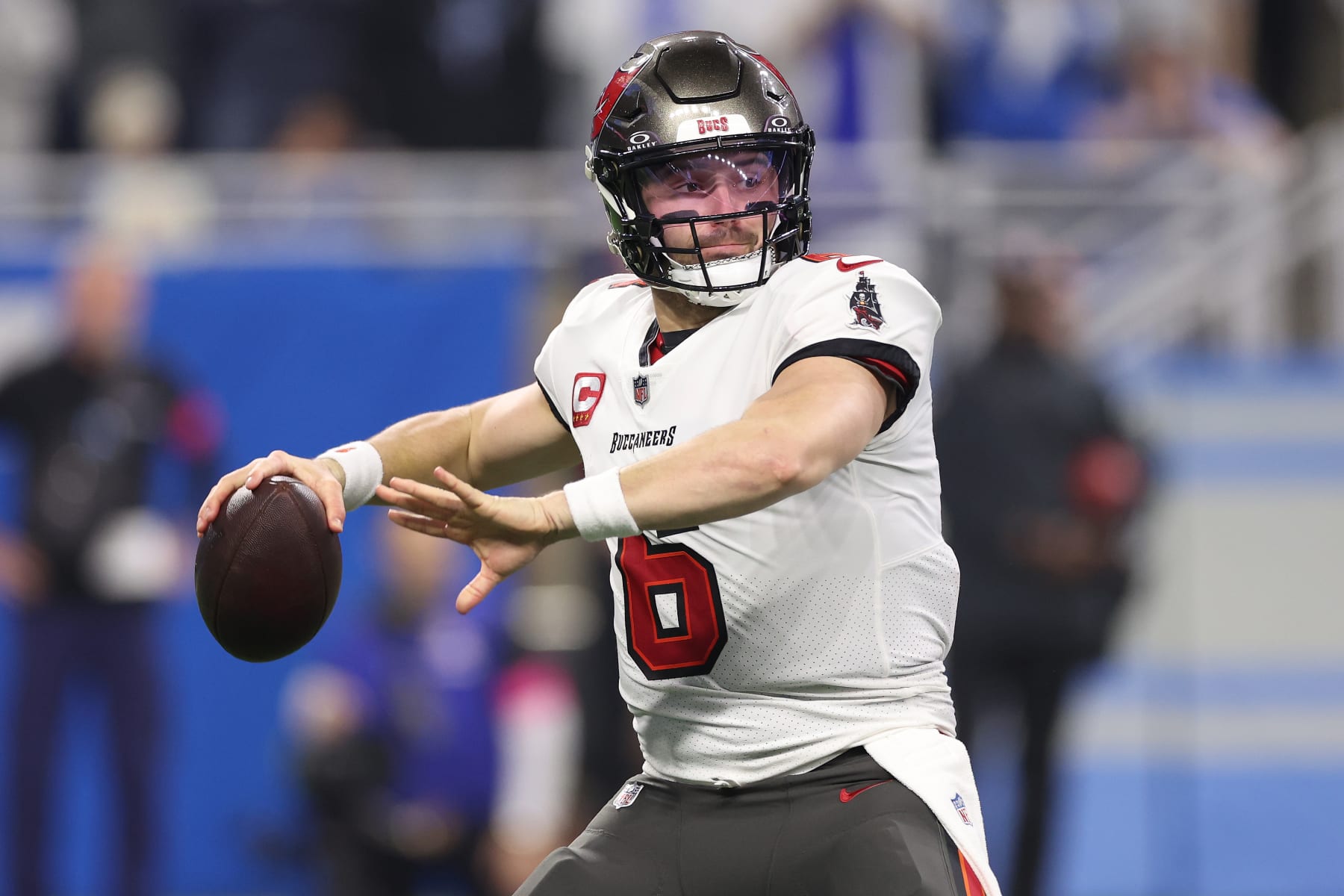 Baker Mayfield Return to Bucs Predicted by Exec over Possible Wilson, Fields Pursuits | News ...