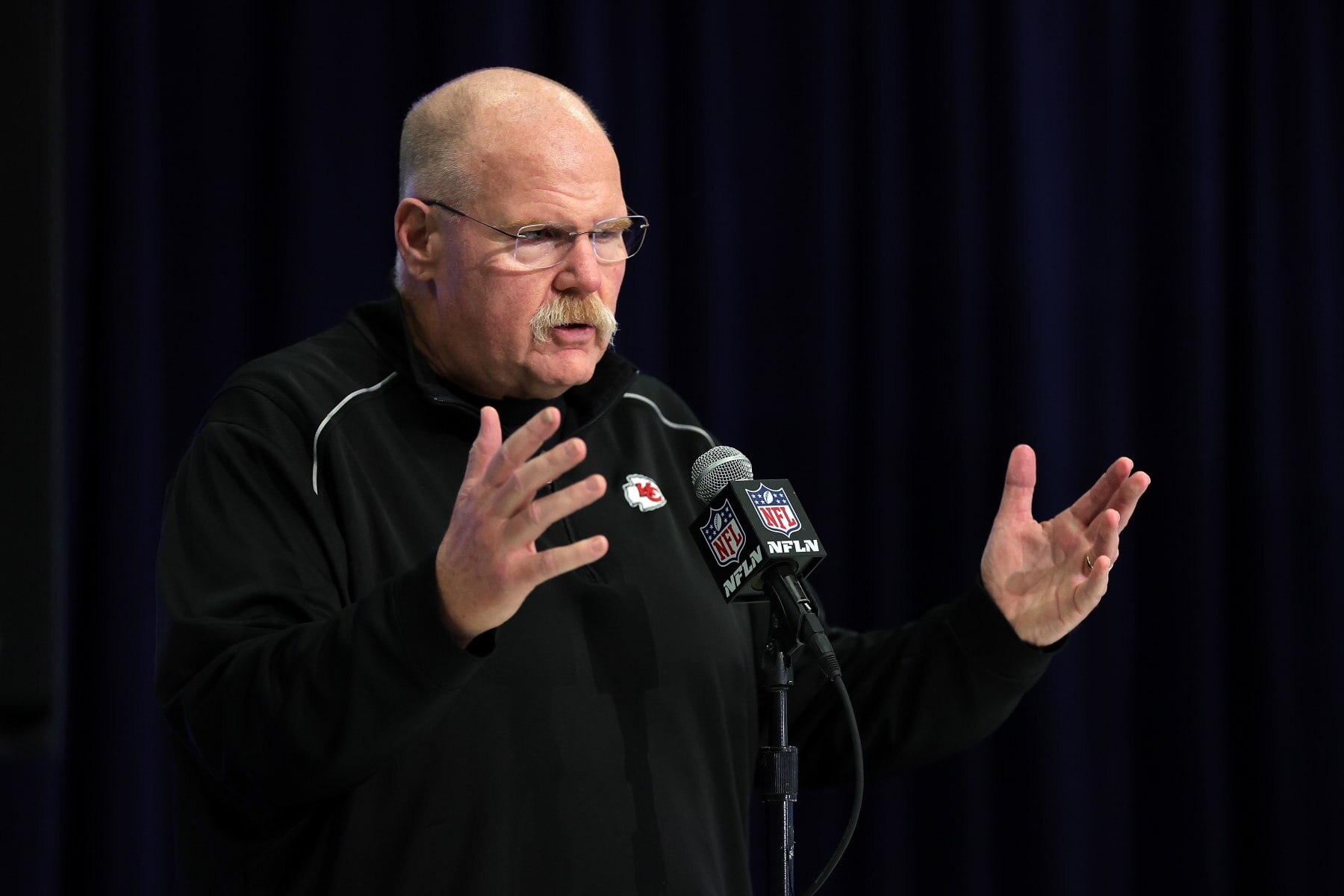 Chiefs Rumors: Andy Reid's Contract Extension Worth $100M Over 5 NFL ...