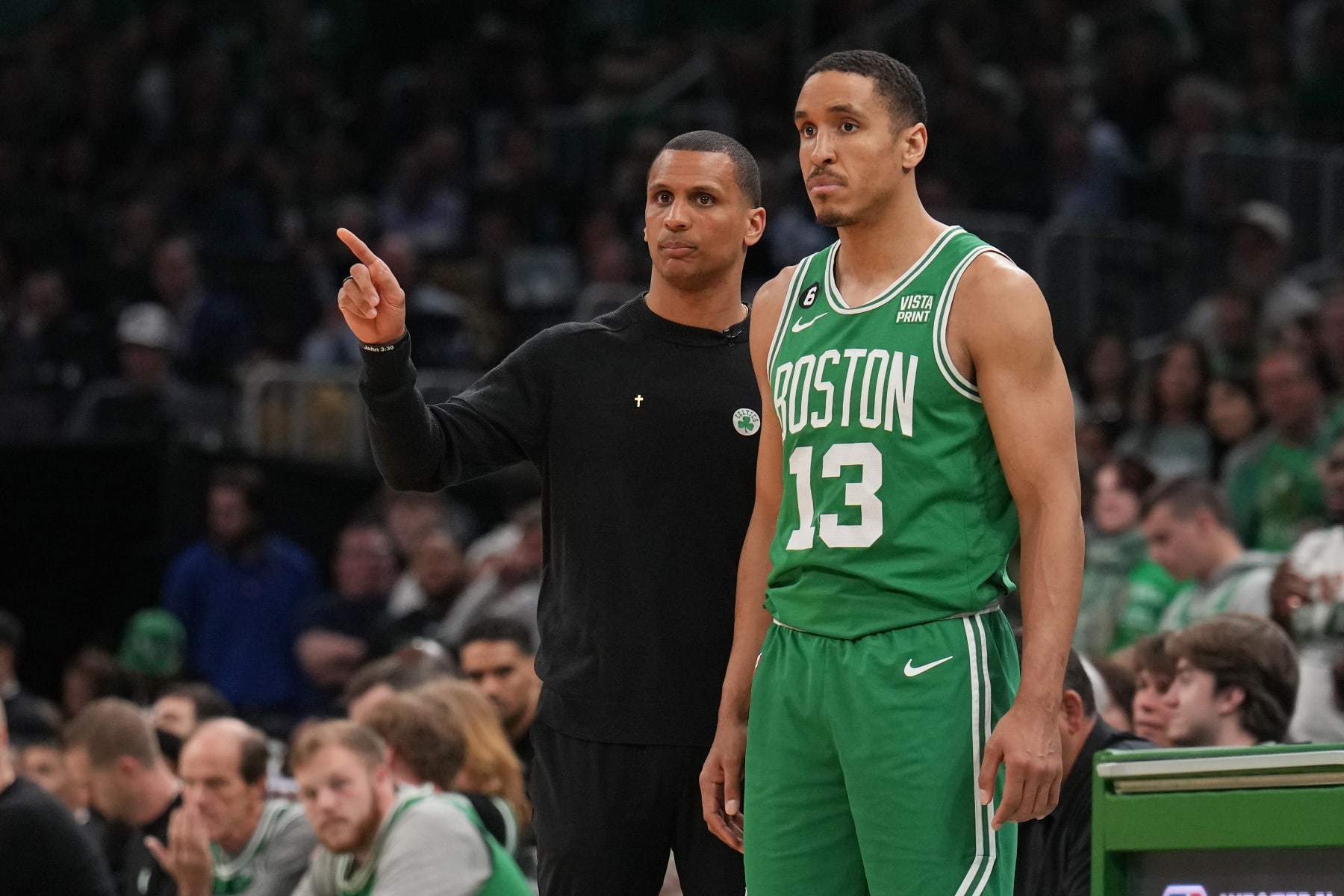 Celtics HC Mazzulla Talks 'Healing Process' from Failed Malcolm Brogdon Trade Attempt | News ...