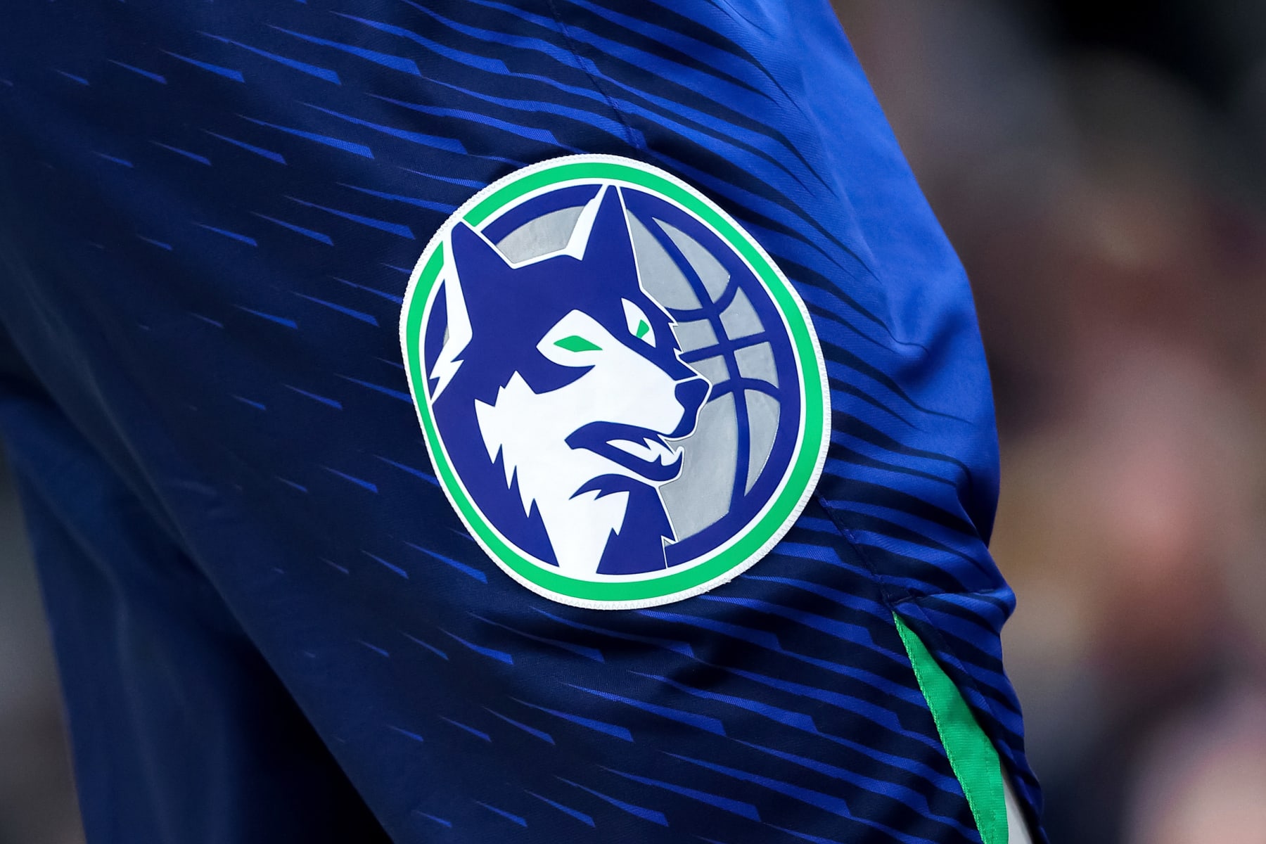 Logo Dei Timberwolves
