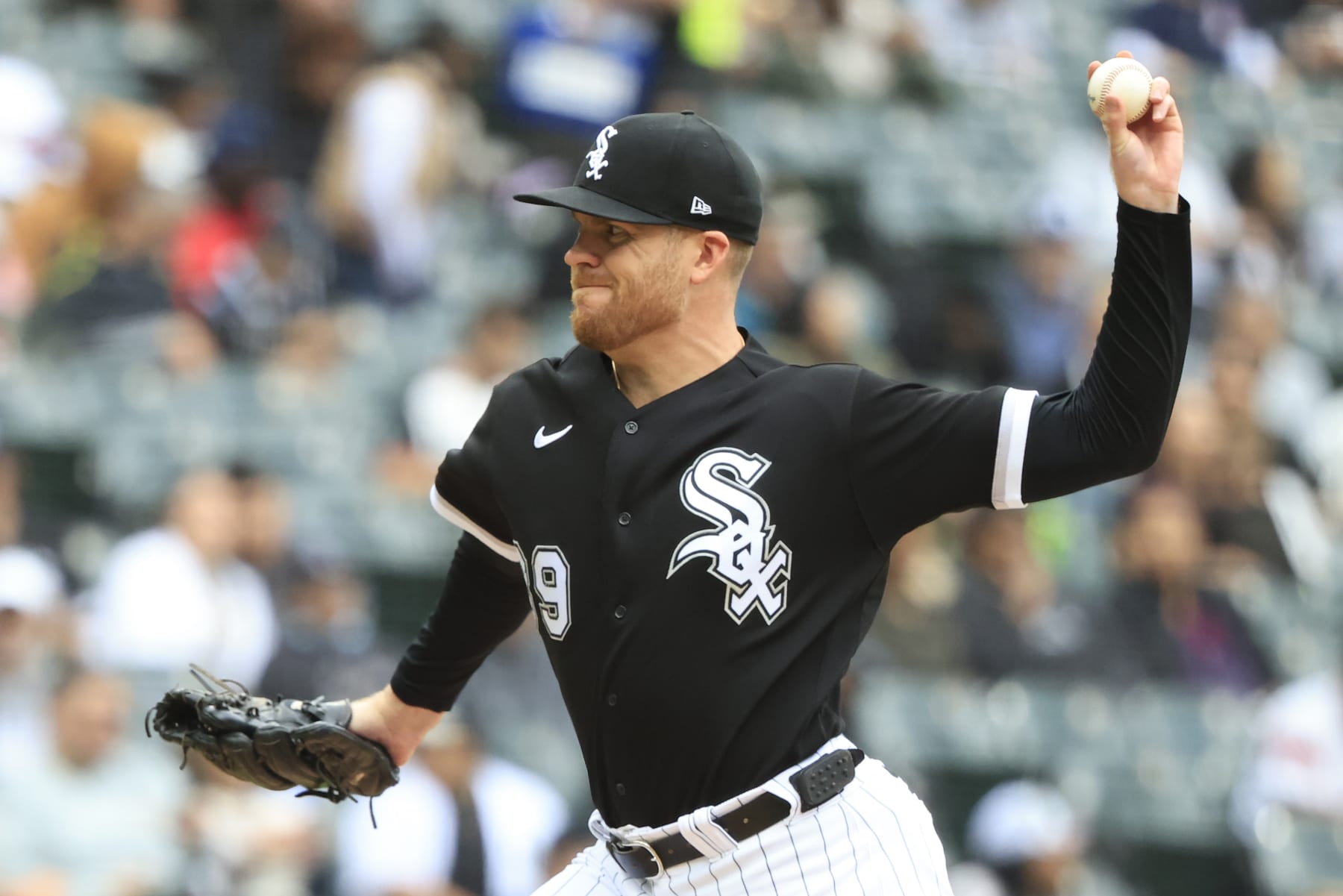 Braves Trade for LHP Aaron Bummer; White Sox Get 5 Players, Including ...