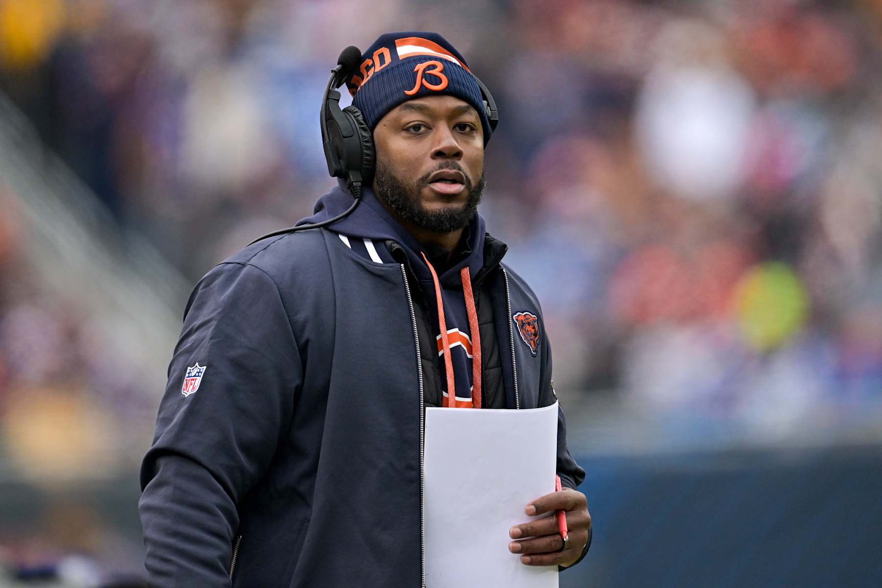 Bears' Interim HC Thomas Brown to Interview for Full-Time Role After ...