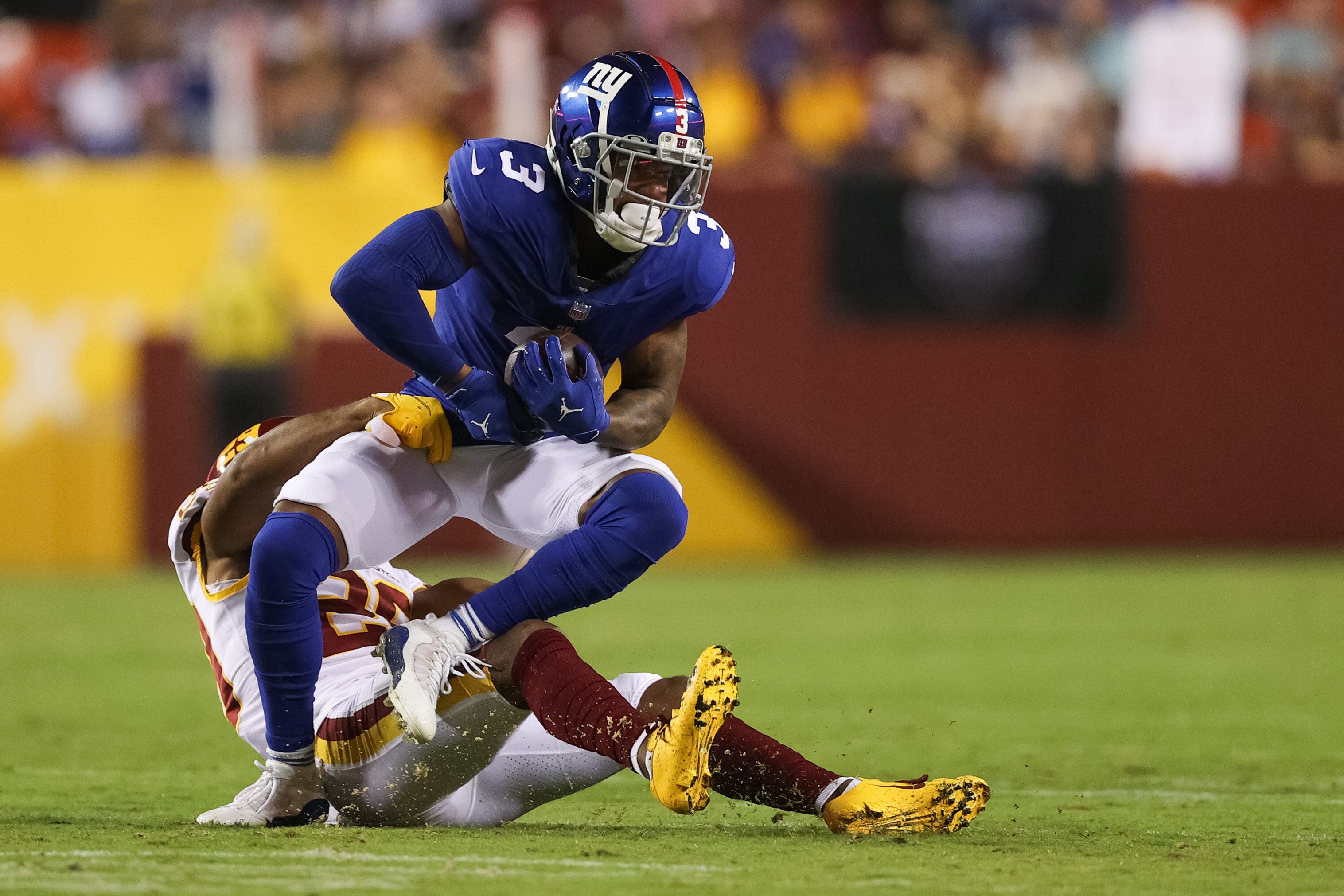 Sterling Shepard's Updated Fantasy Outlook After Giants' Week 2 Game vs ...