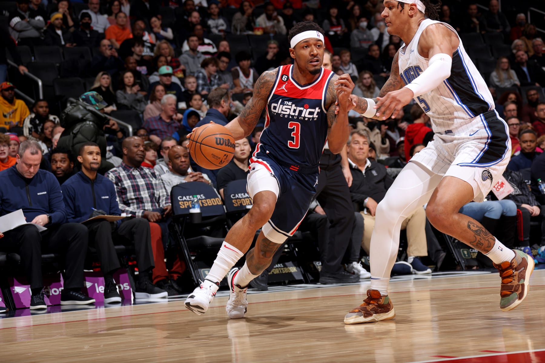 5 Fresh Trade Ideas to Shake Up 2023 NBA Draft Night