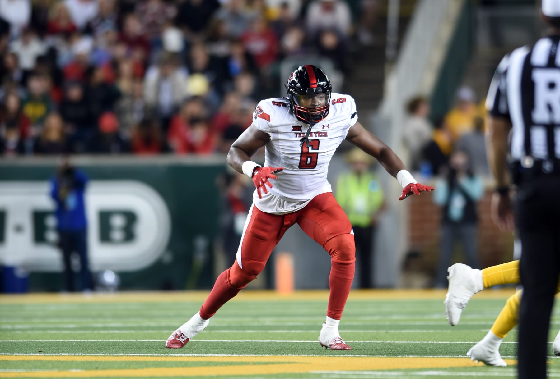 Myles Cole NFL Draft 2024: Scouting Report for Jacksonville Jaguars Edge