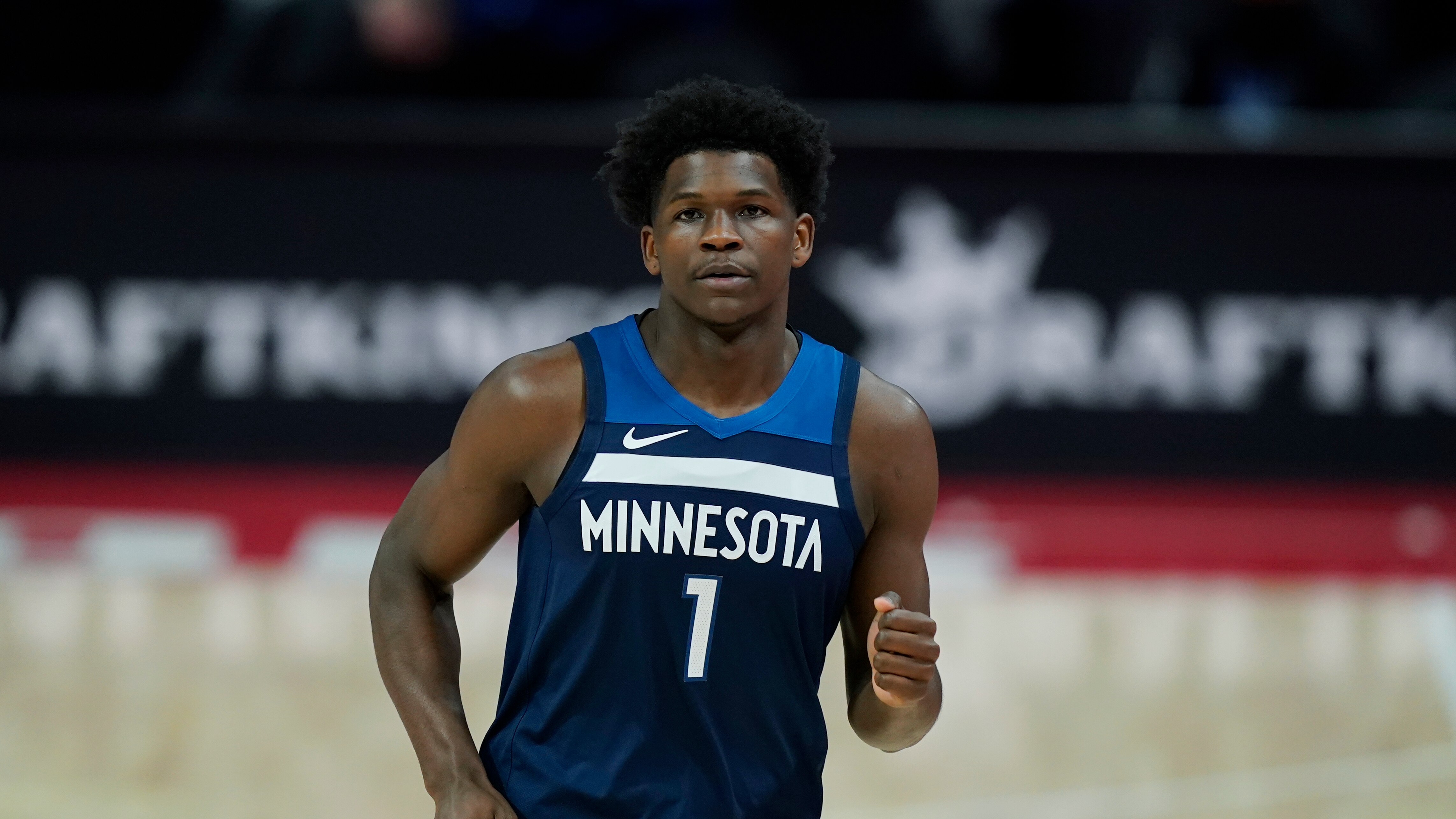 T-Wolves Tweet 'Lol' After Anthony Edwards Reportedly Loses NBA ROY to ...