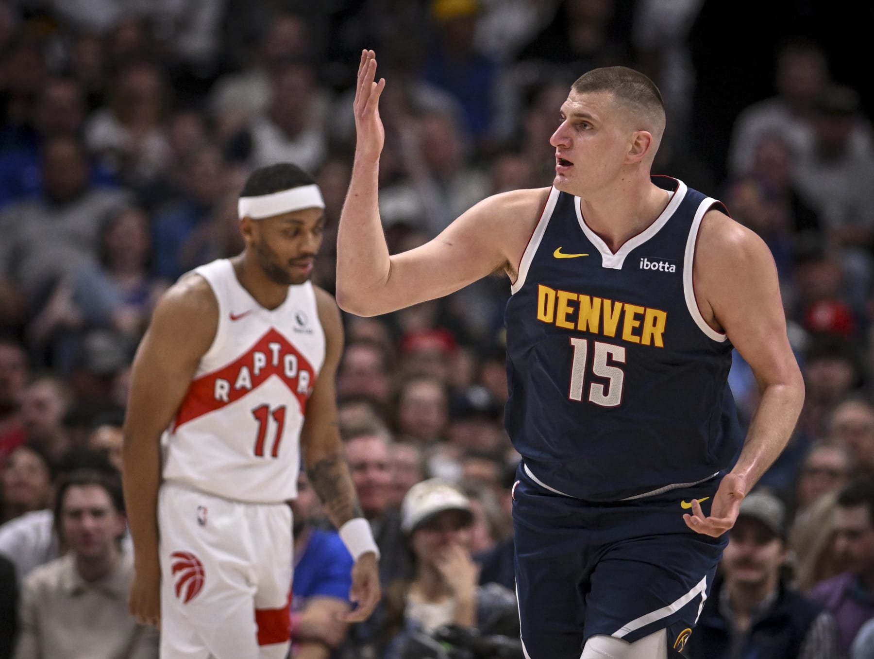 2024 Awards Predictions: Nikola Jokić's MVP Statement + Coby White's ...