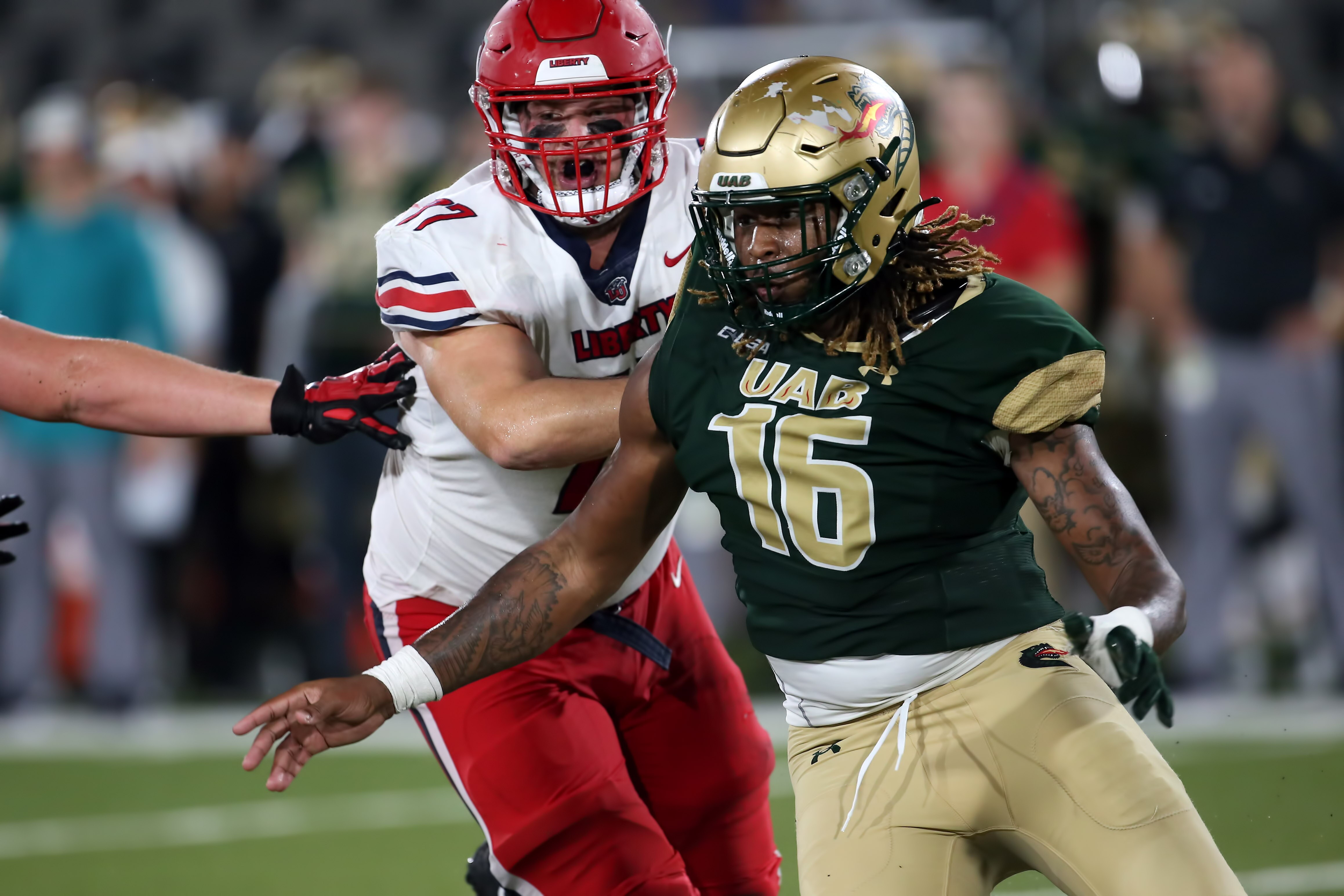Alex Wright NFL Draft 2022: Scouting Report for Cleveland Browns' EDGE ...