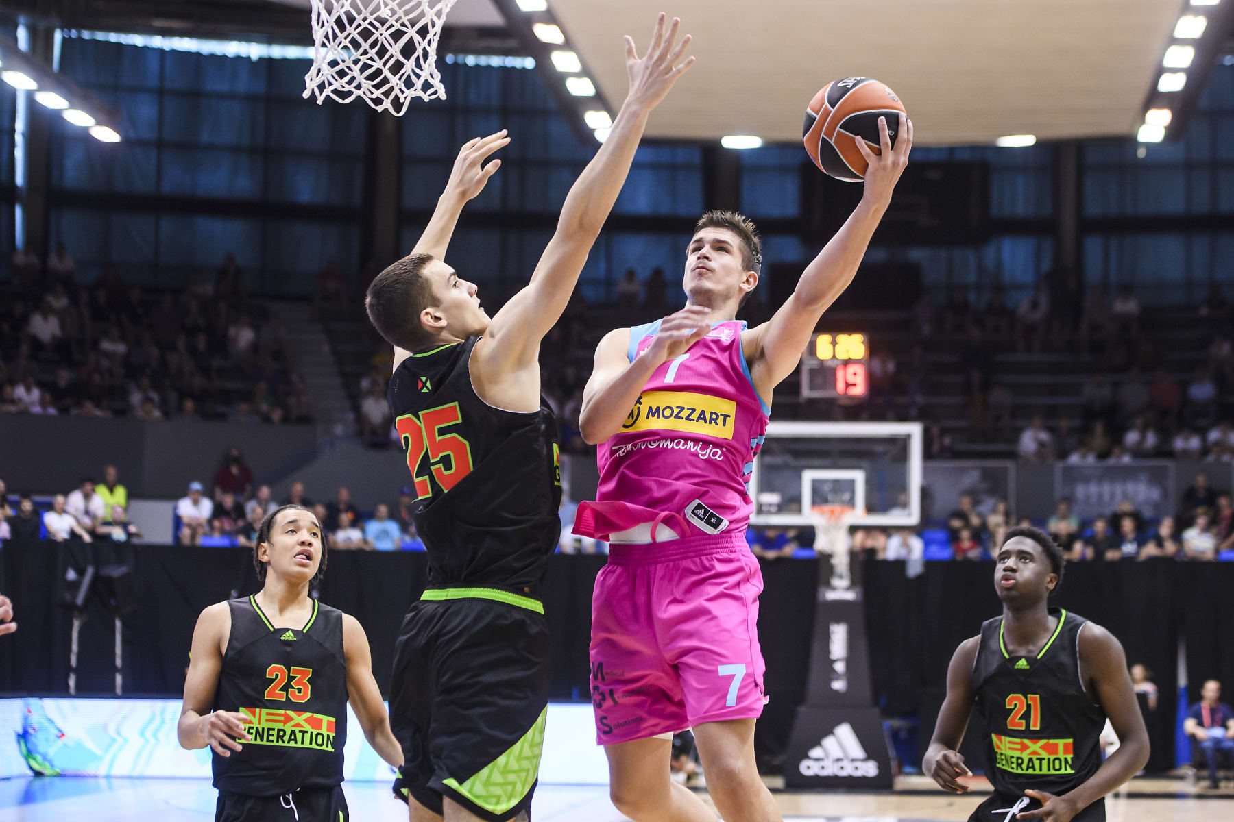 2024 NBA Draft: Live Grades for Every Round 2 Pick