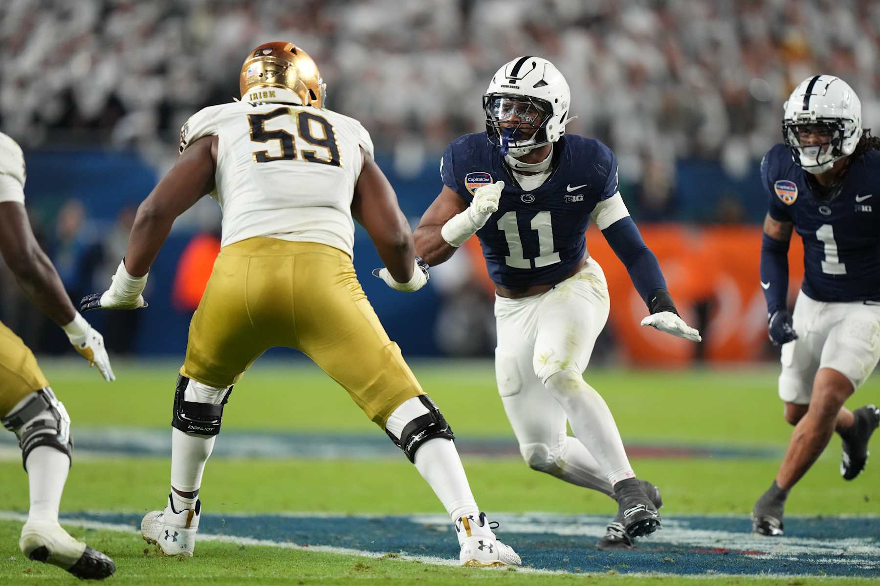 2025 NFL Draft Big Board: B/R NFL Scouting Dept.'s Post Senior Bowl Rankings