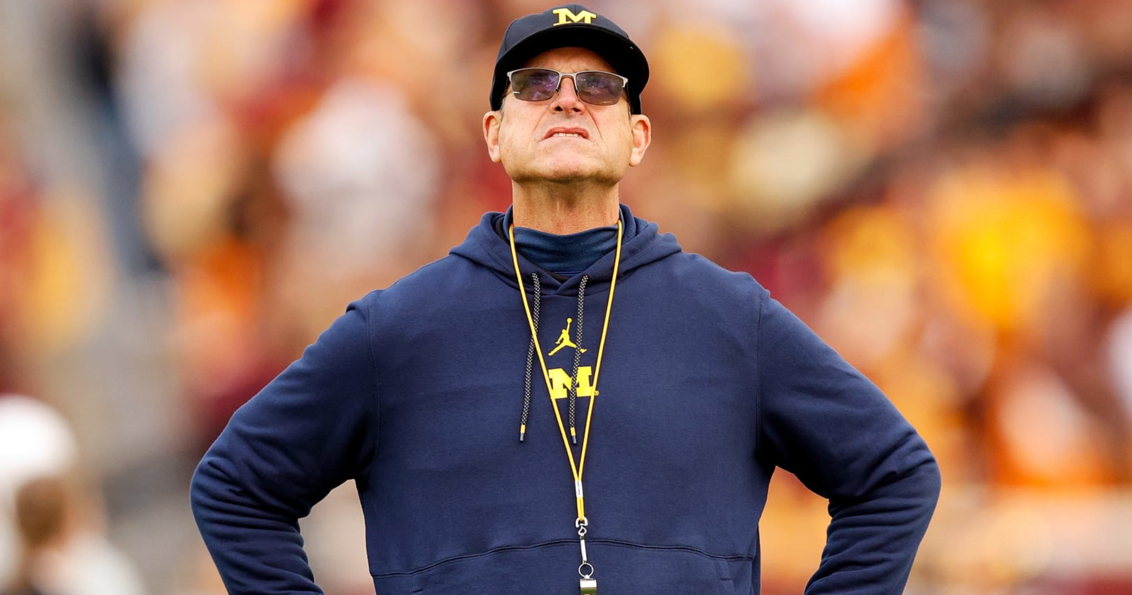 Report Jim Harbaugh Investigation Wont Affect Nfl Teams If Michigan