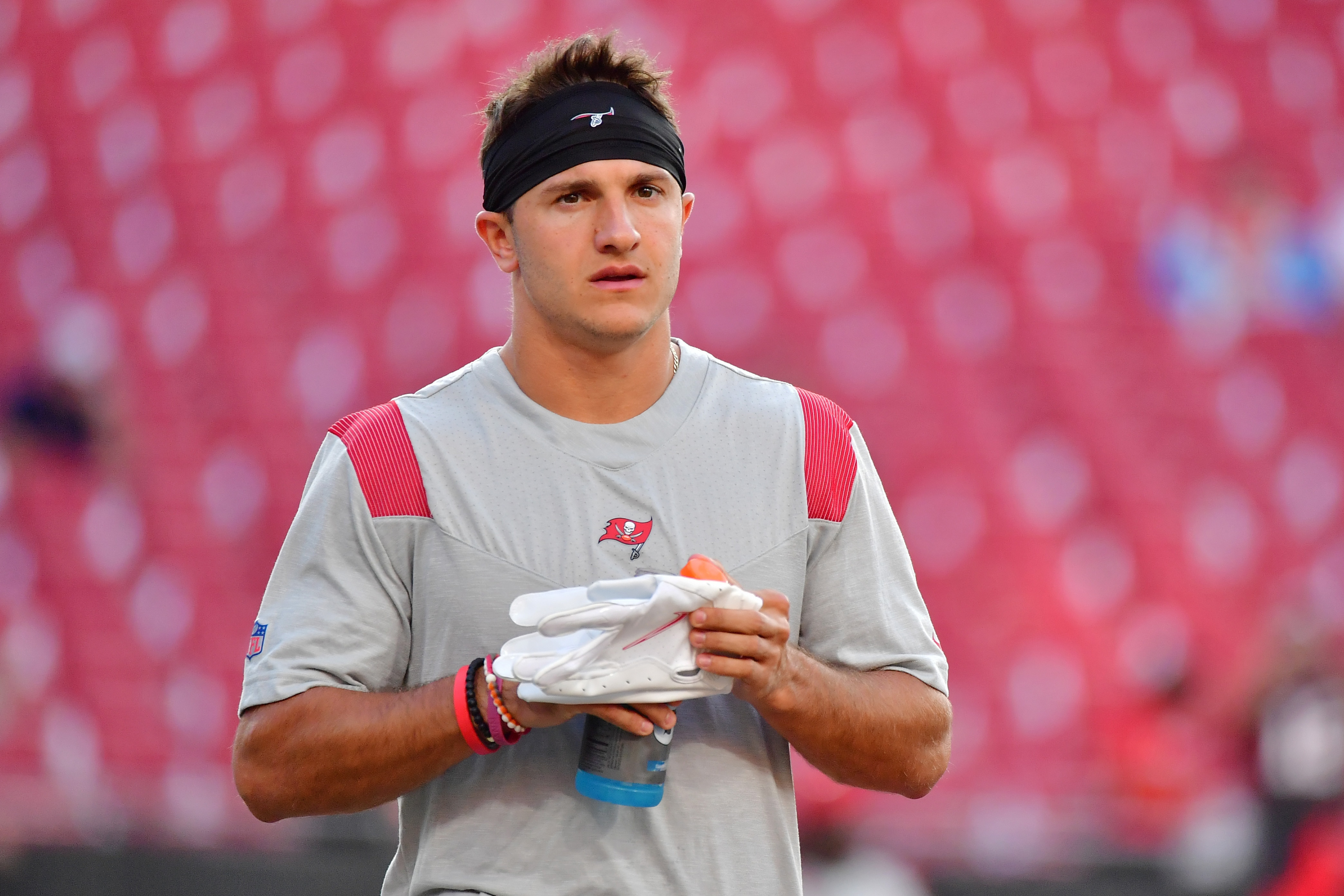 Buccaneers Rumors: Scotty Miller to Miss 'Significant' Time with Toe ...