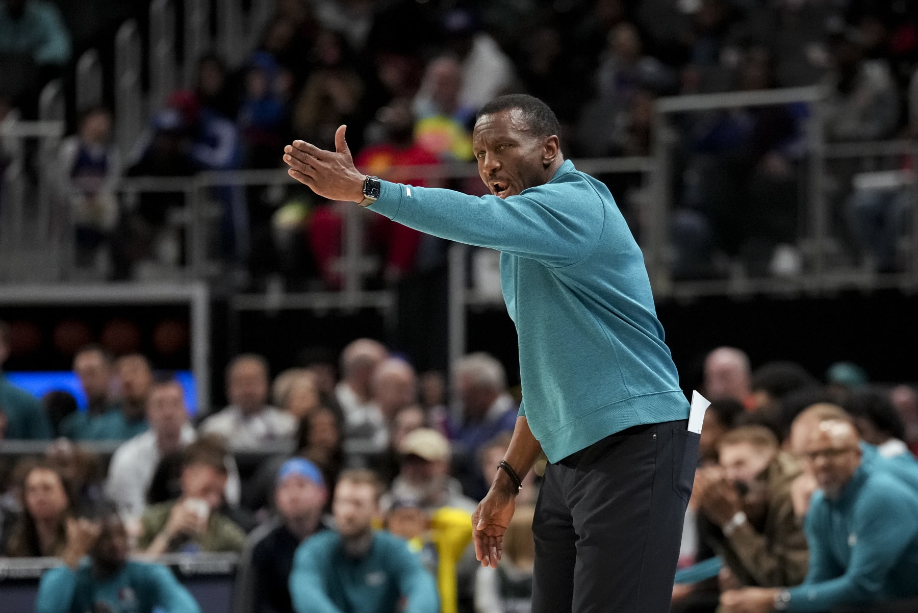 Pistons Rumors: Dwane Casey Not Expected to Return as HC; Could Move to ...