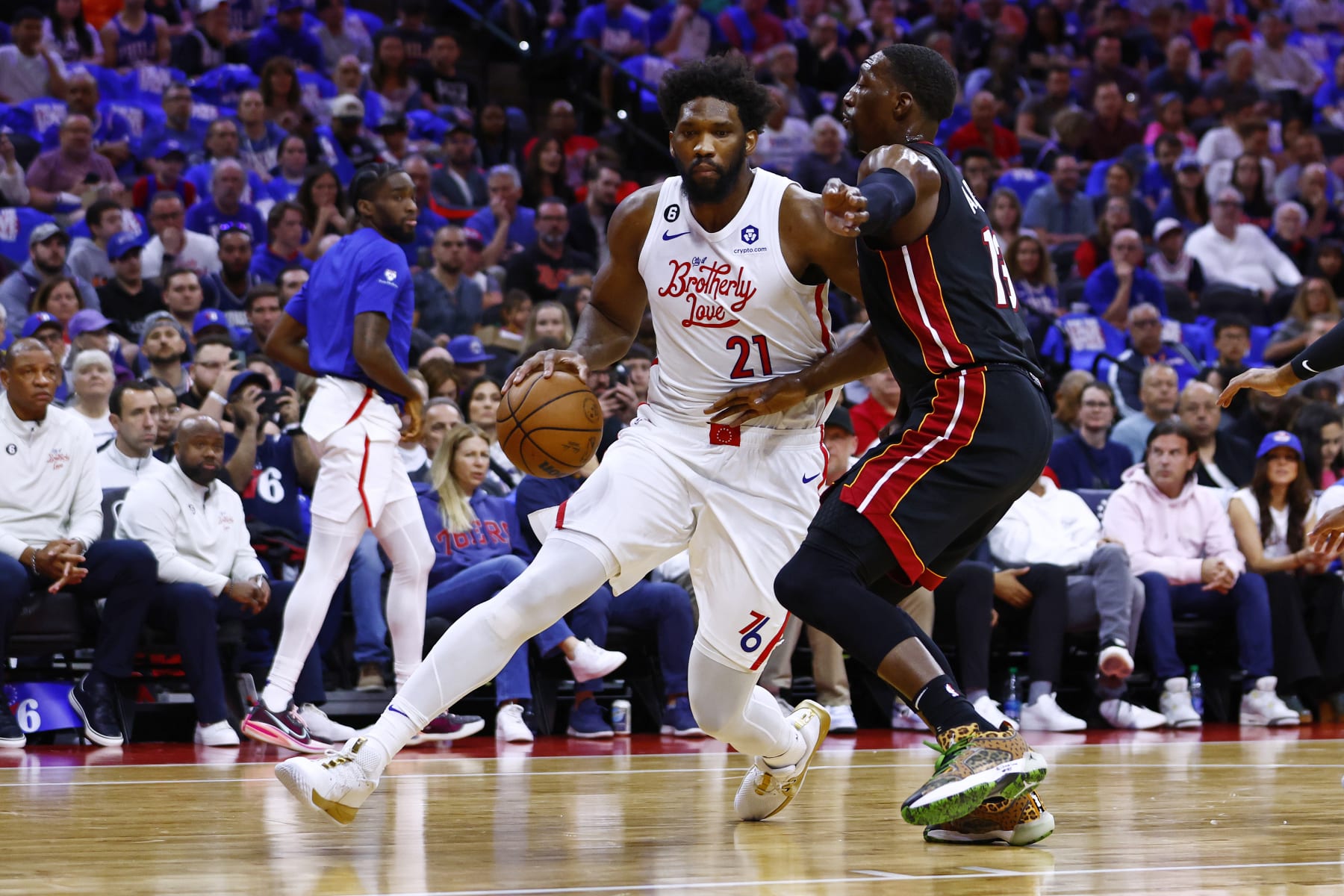 NBA Playoff Bracket 2023: Round-by-Round Guide to the Postseason | News ...