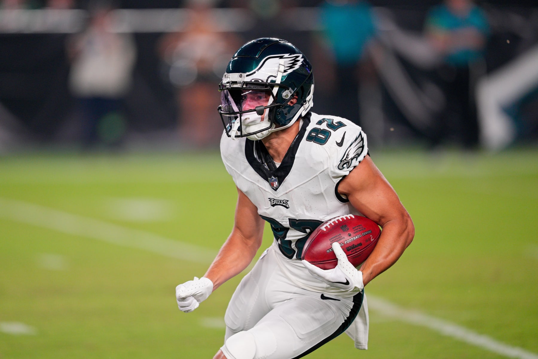 Eagles Rumors: Devon Allen Waived; WR is 2-Time Olympic Hurdler for ...